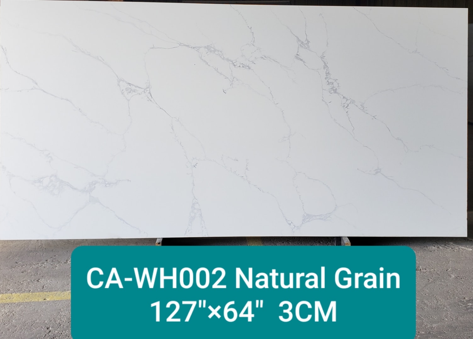 Natural Grain Quartz by Karamay Stone - StoneTrash
