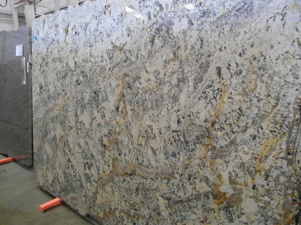 Crema Delicatus Granite Kitchen