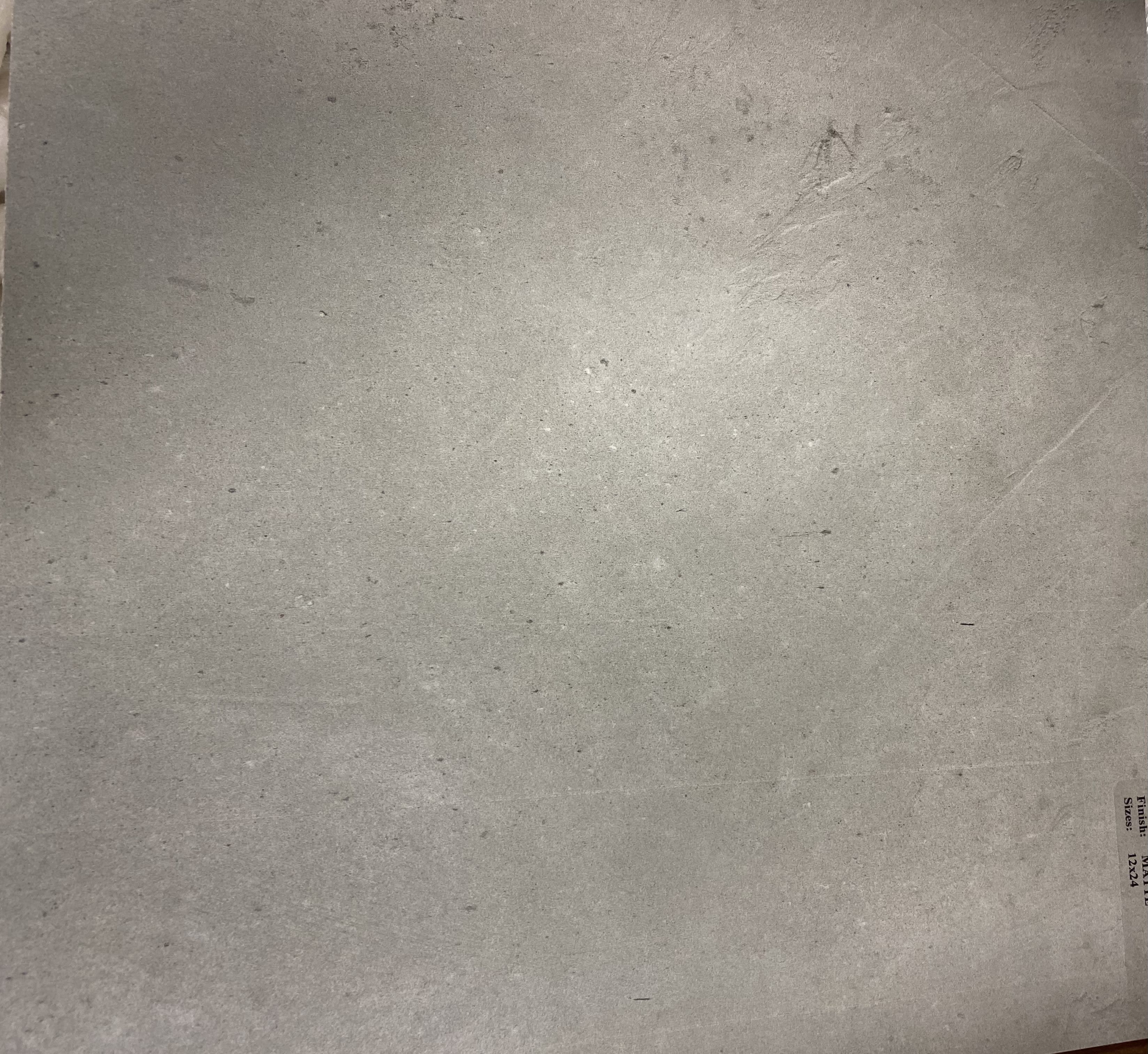 Alive Moderne Grey Porcelain Tile - StoneTrash