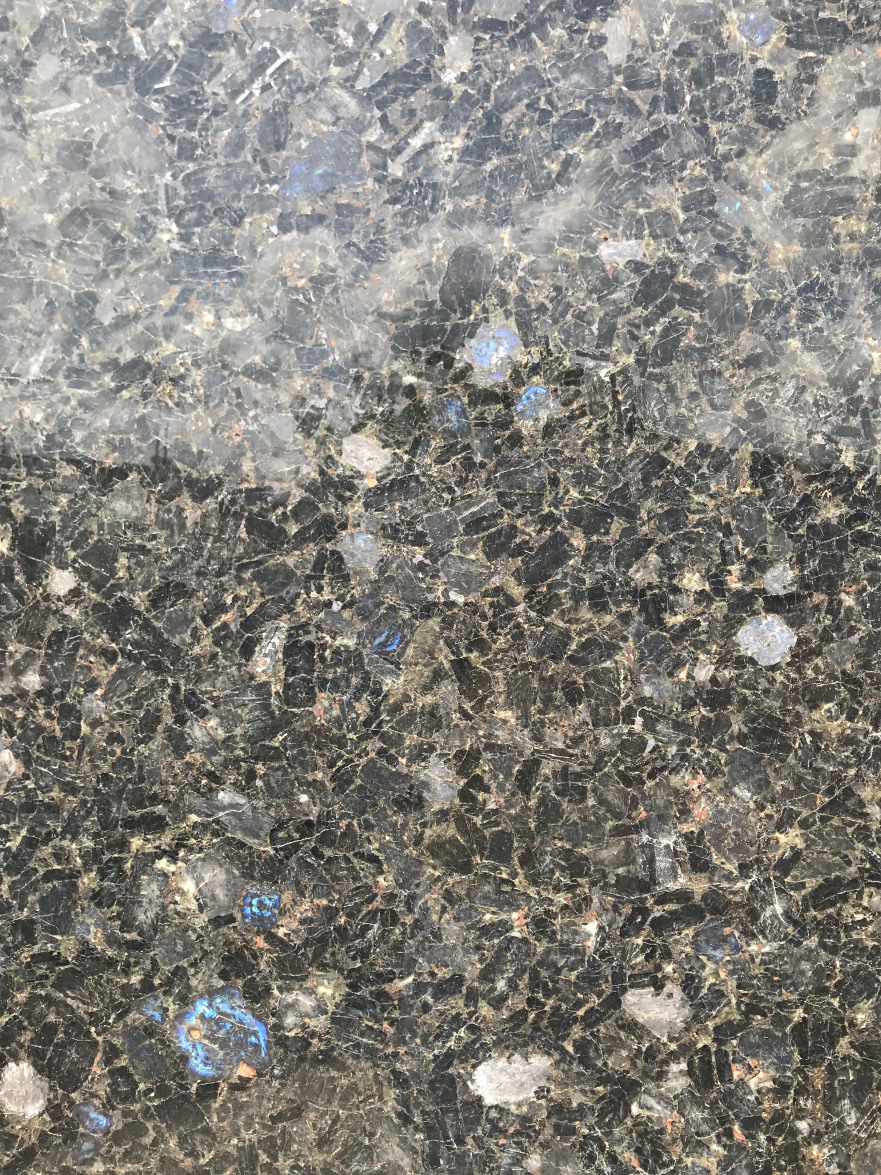 Volga Blue Granite