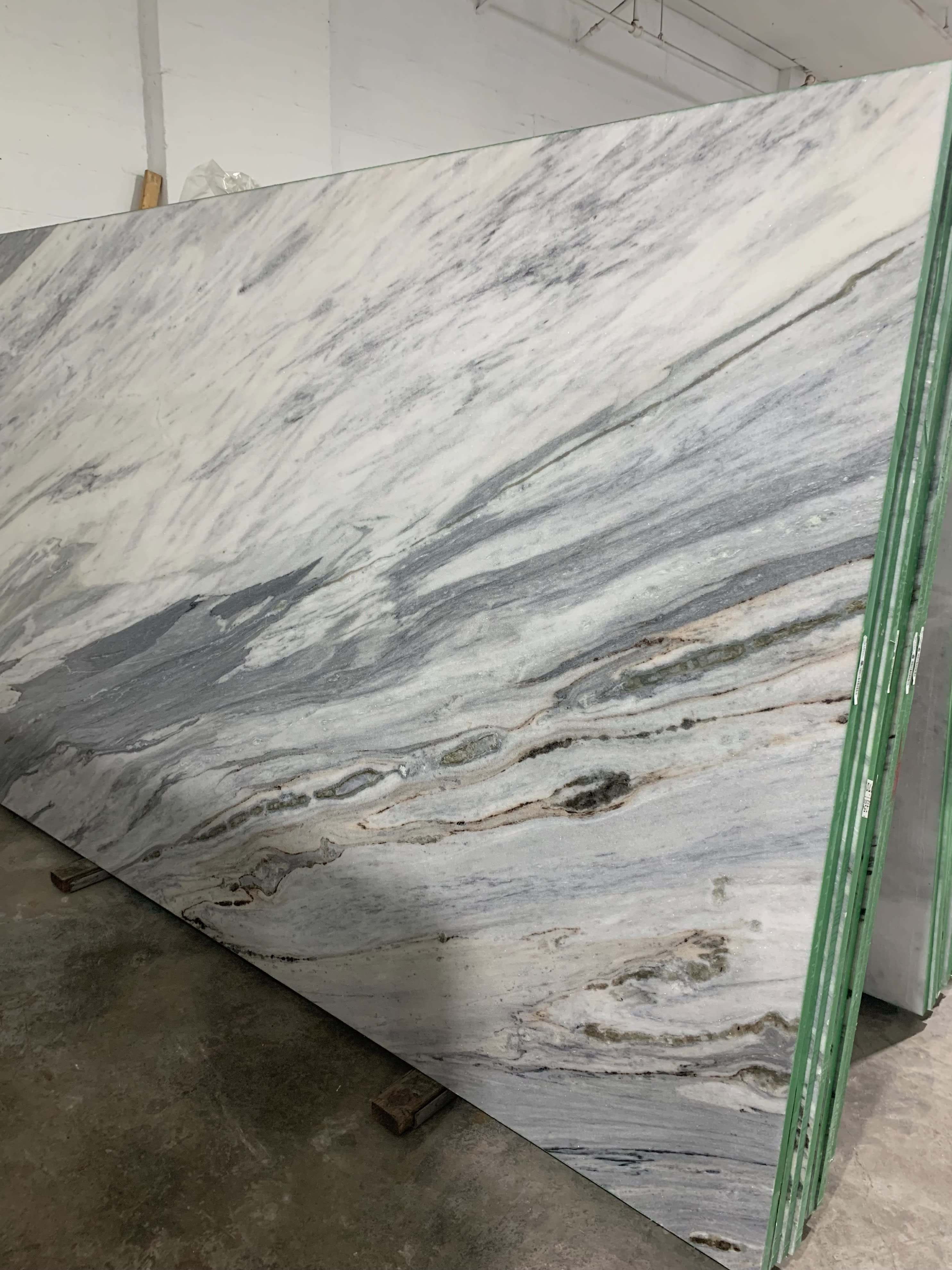 BLUE LAGOON Quartzite - StoneTrash