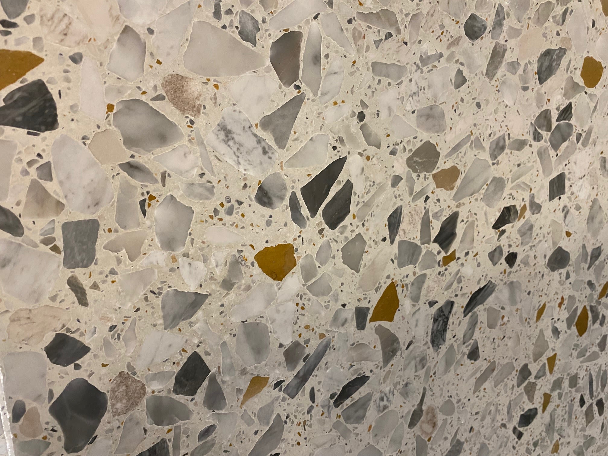 Terazzo Terrazzo StoneTrash