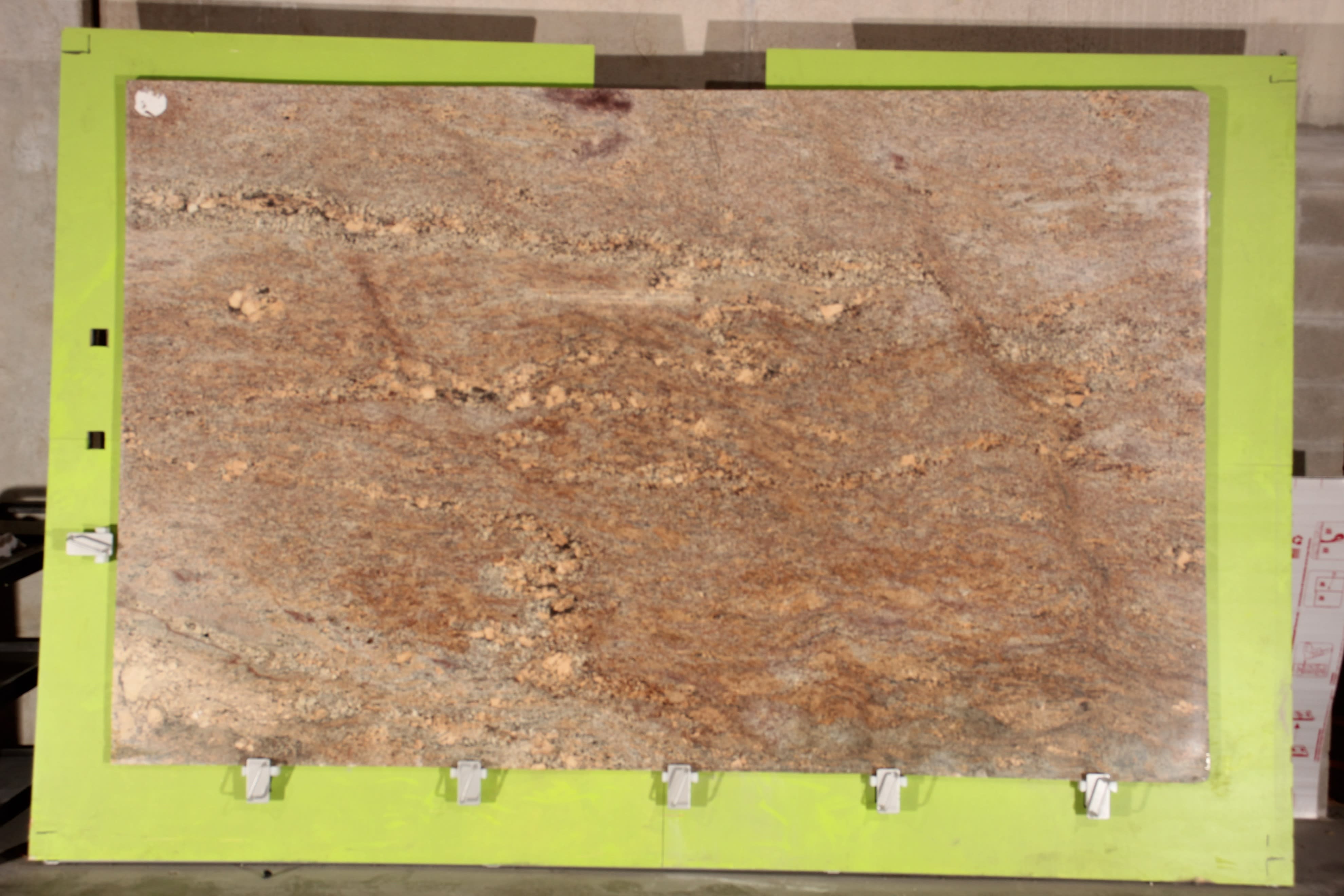 Crema Bordeaux Granite Arizona