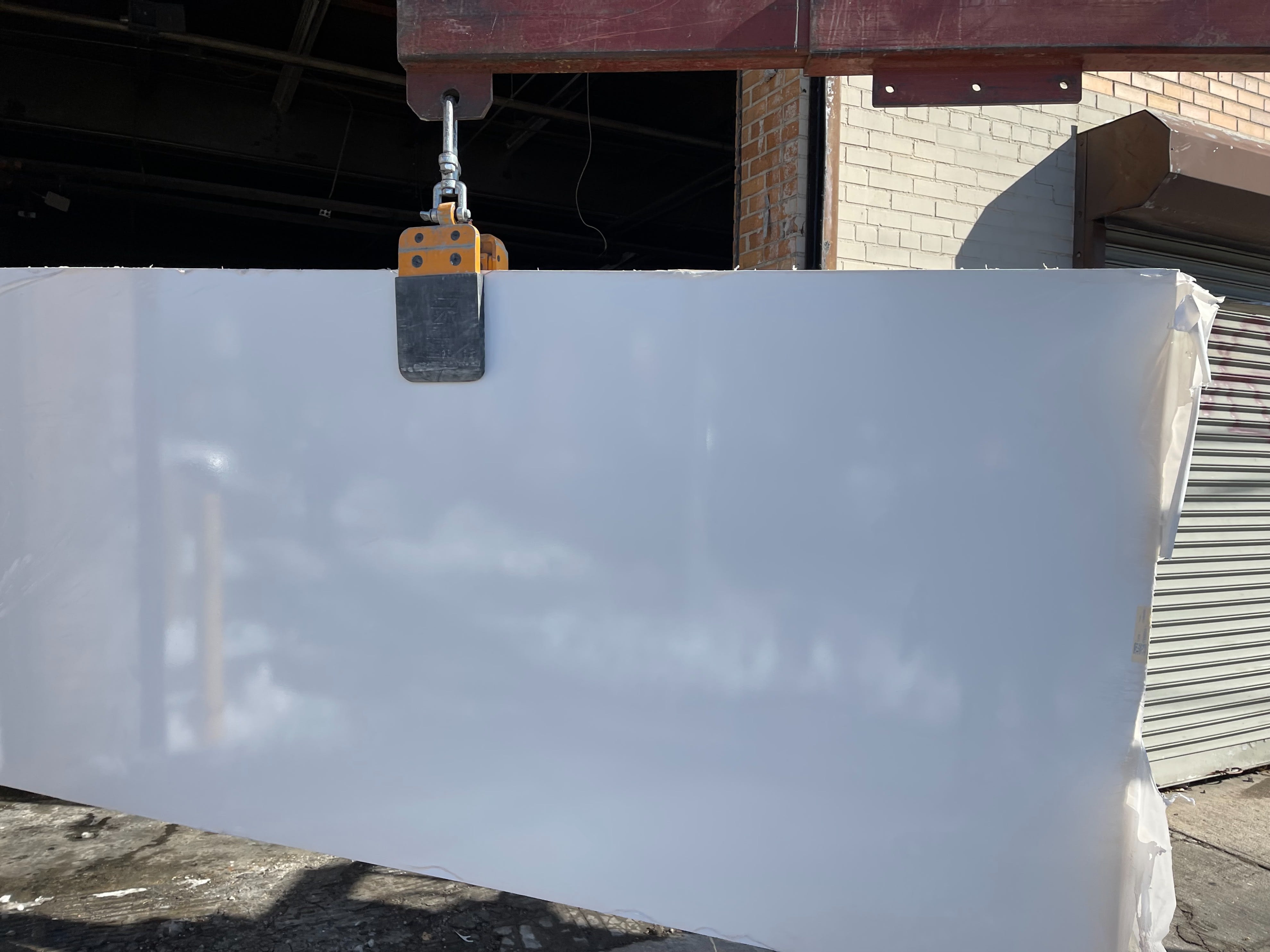 Pure White Quartz by Caesarstone - StoneTrash