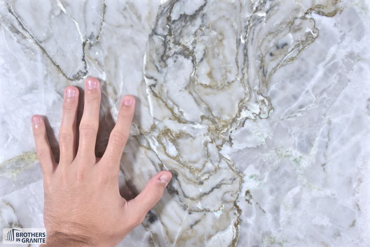 Zeus Quartzite - StoneTrash