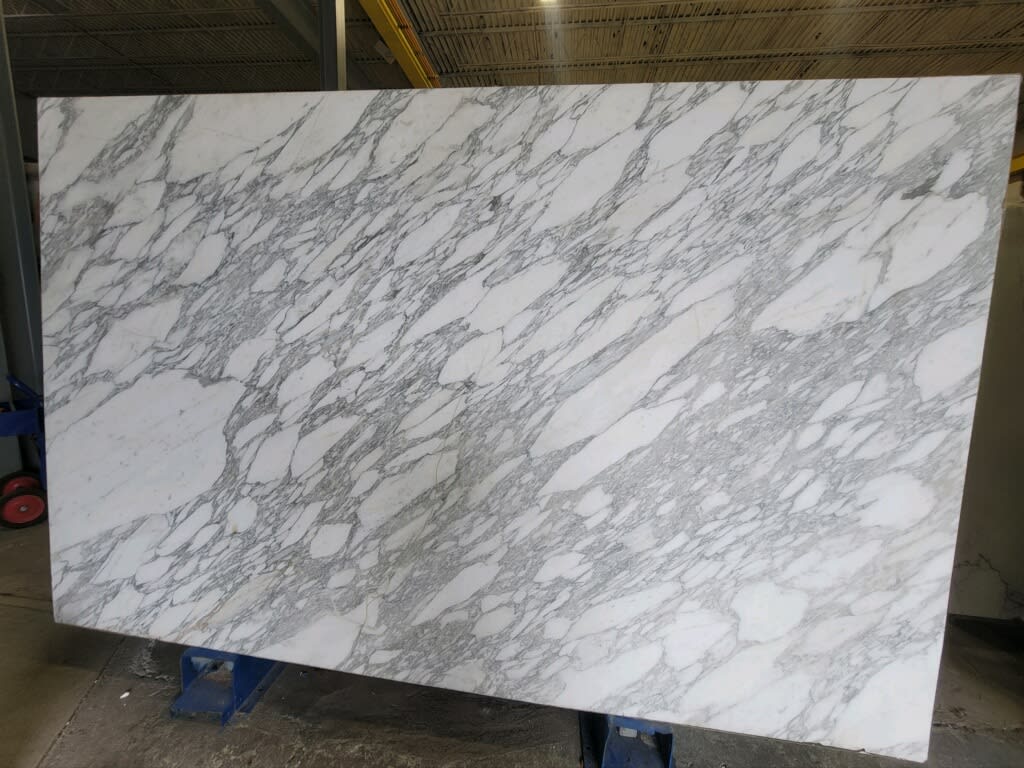Arabescato Marble - StoneTrash