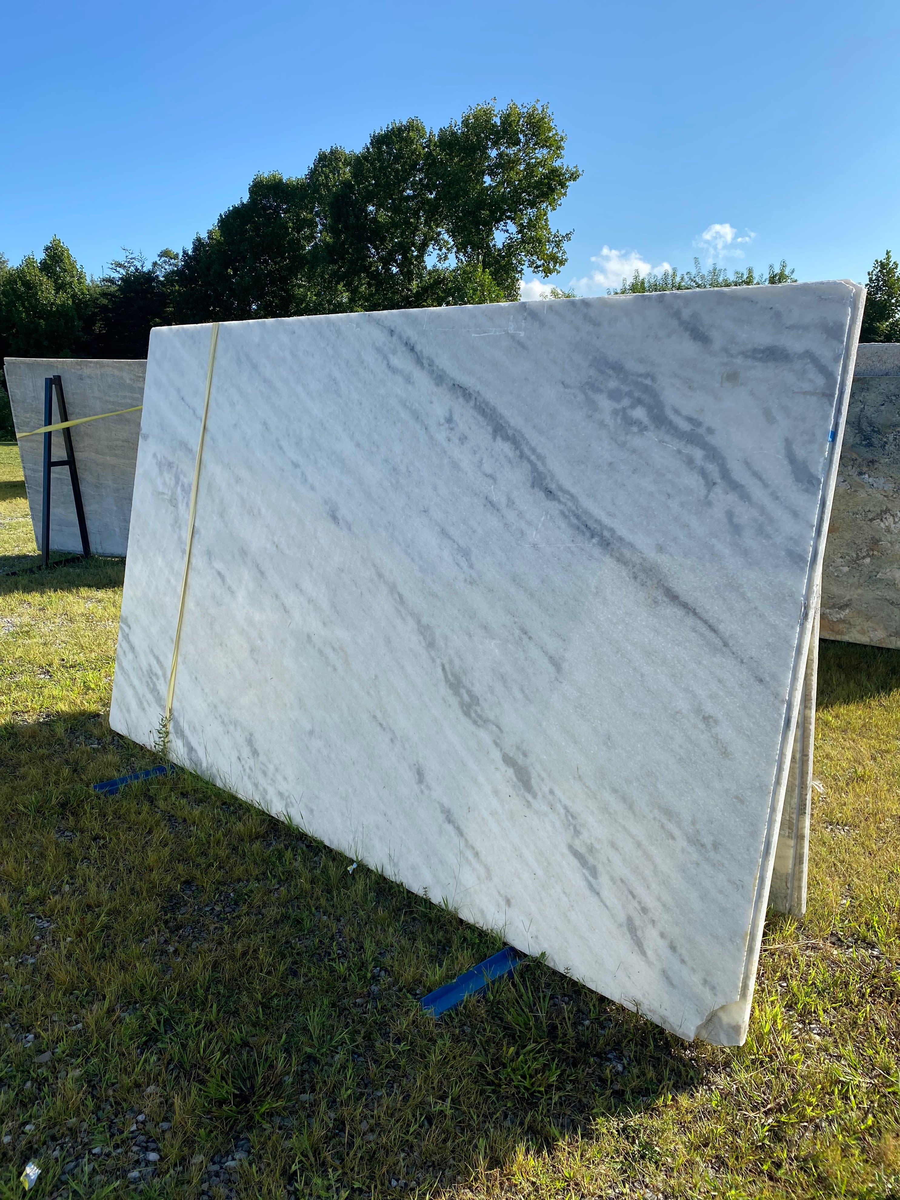 Mont Blanc Marble - StoneTrash