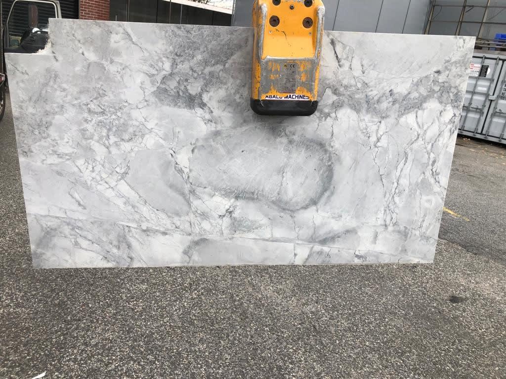 WHITE FANTASY Natural Stone - StoneTrash