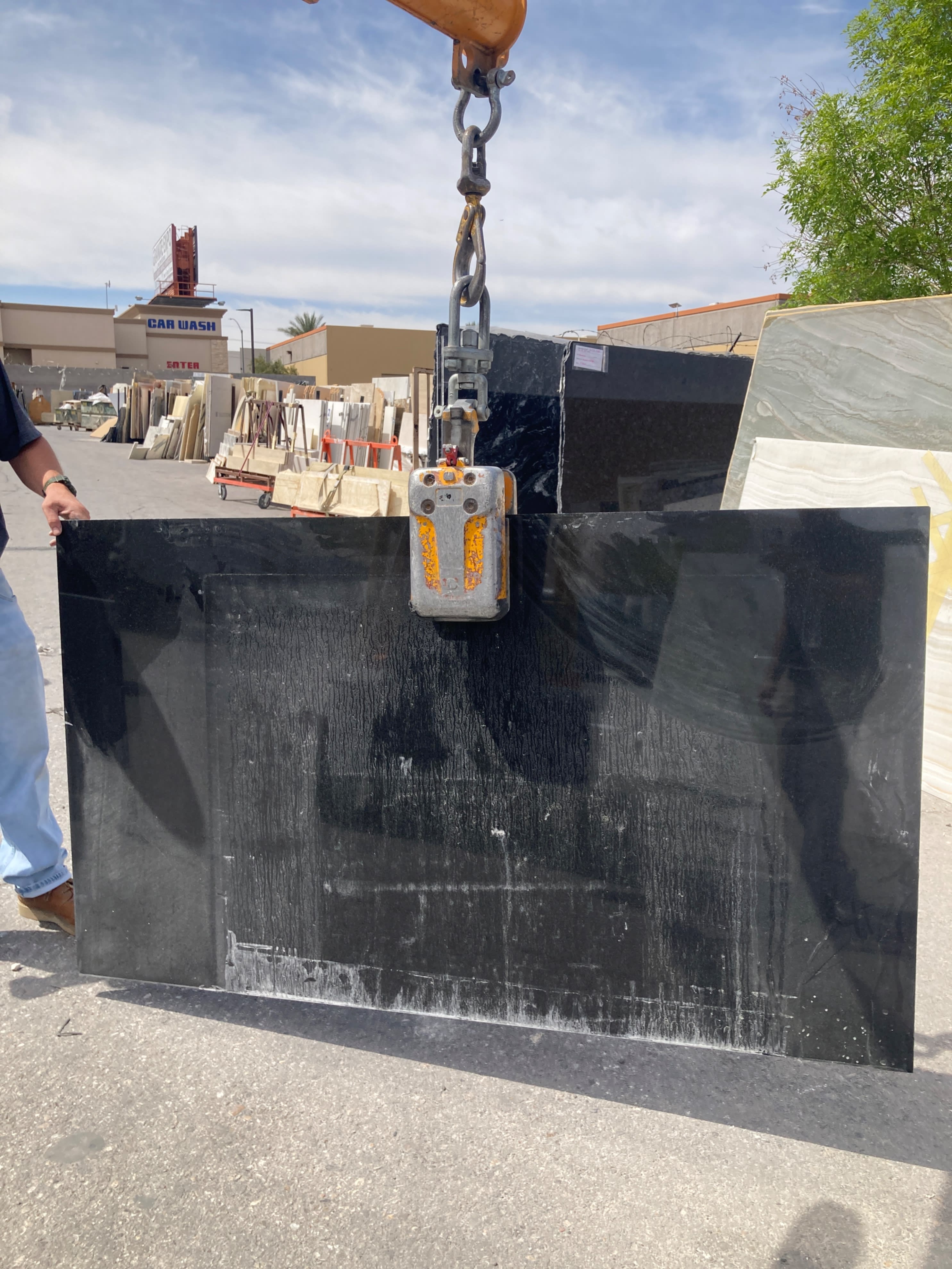 A Granite - StoneTrash