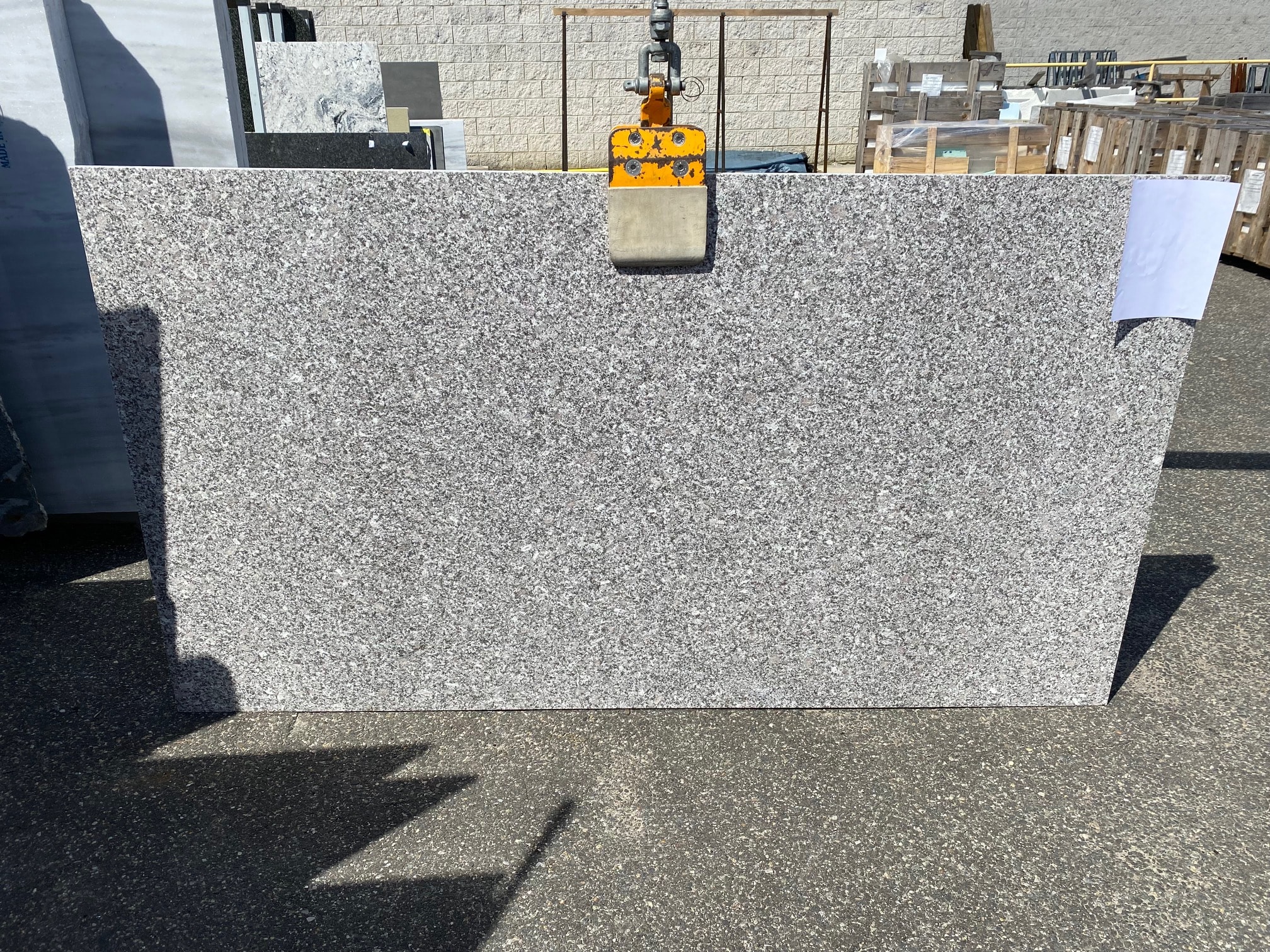 Stanstead Granite Flamed Granite - StoneTrash