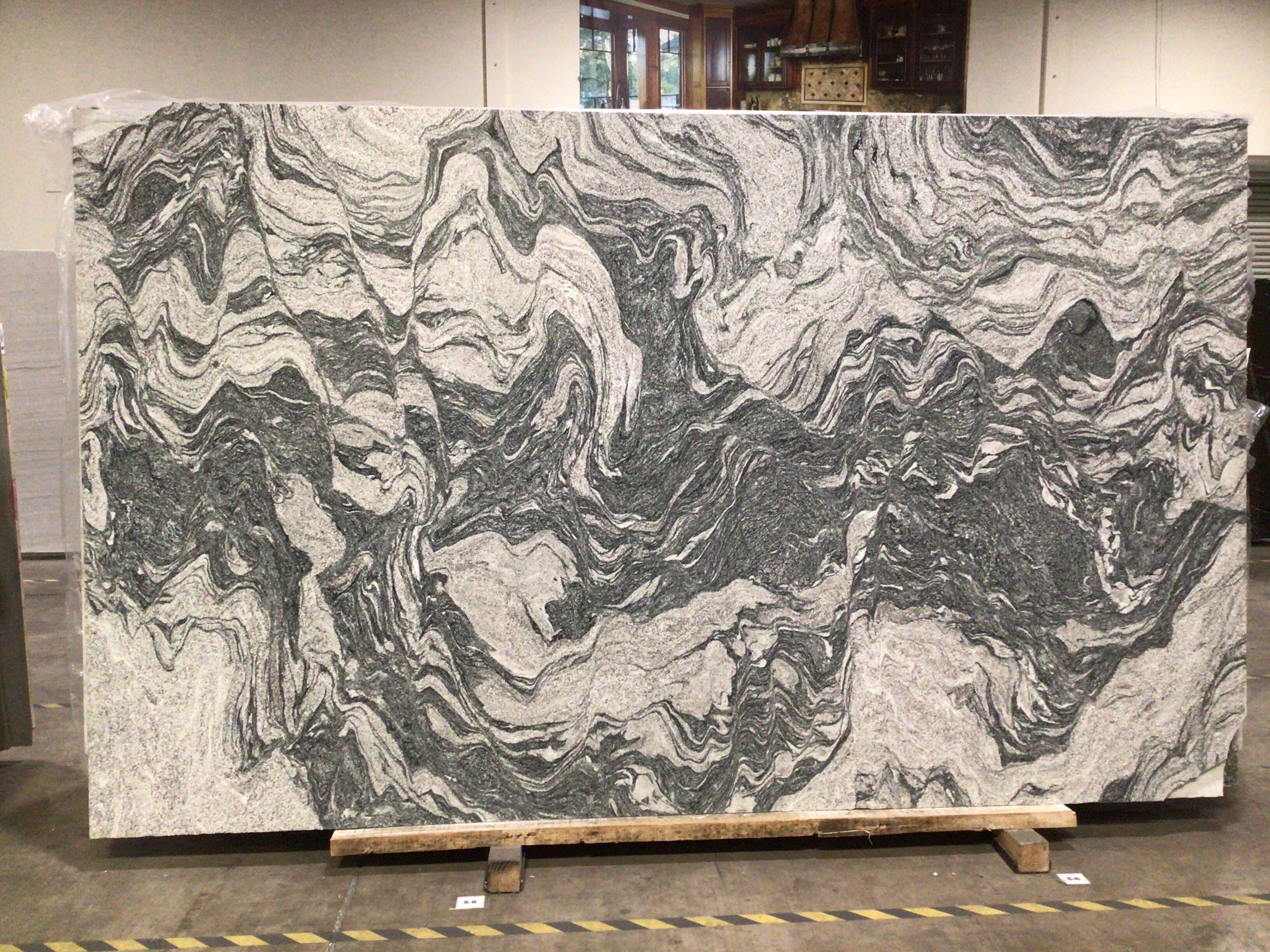 Marina White Granite - StoneTrash