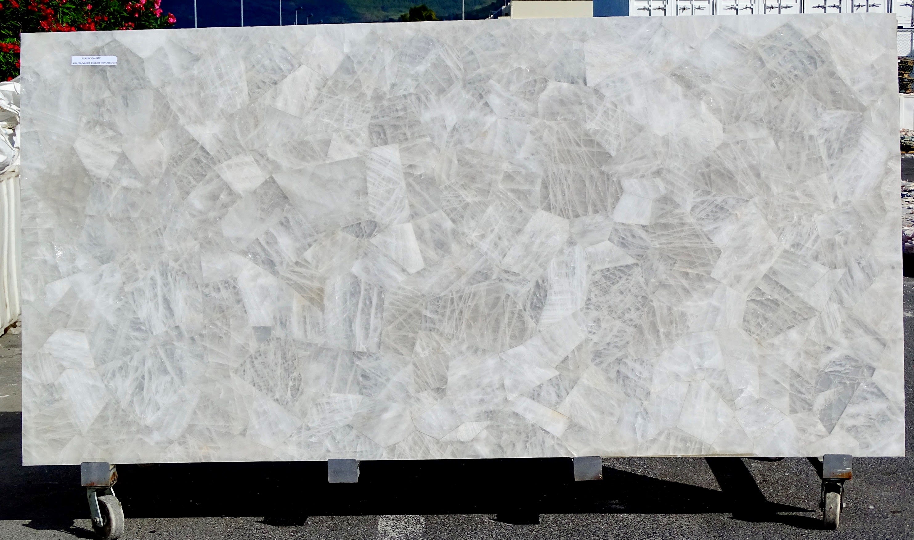 Classic Quartz Semi-Precious - StoneTrash