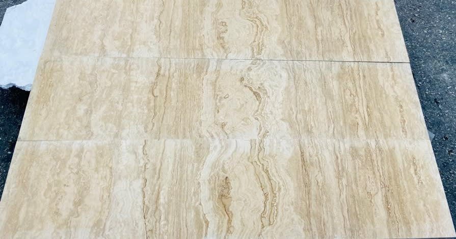 Classic Roman Travertine F&H Multiple Sizes 42x10, 42x12 and 42x16 ...