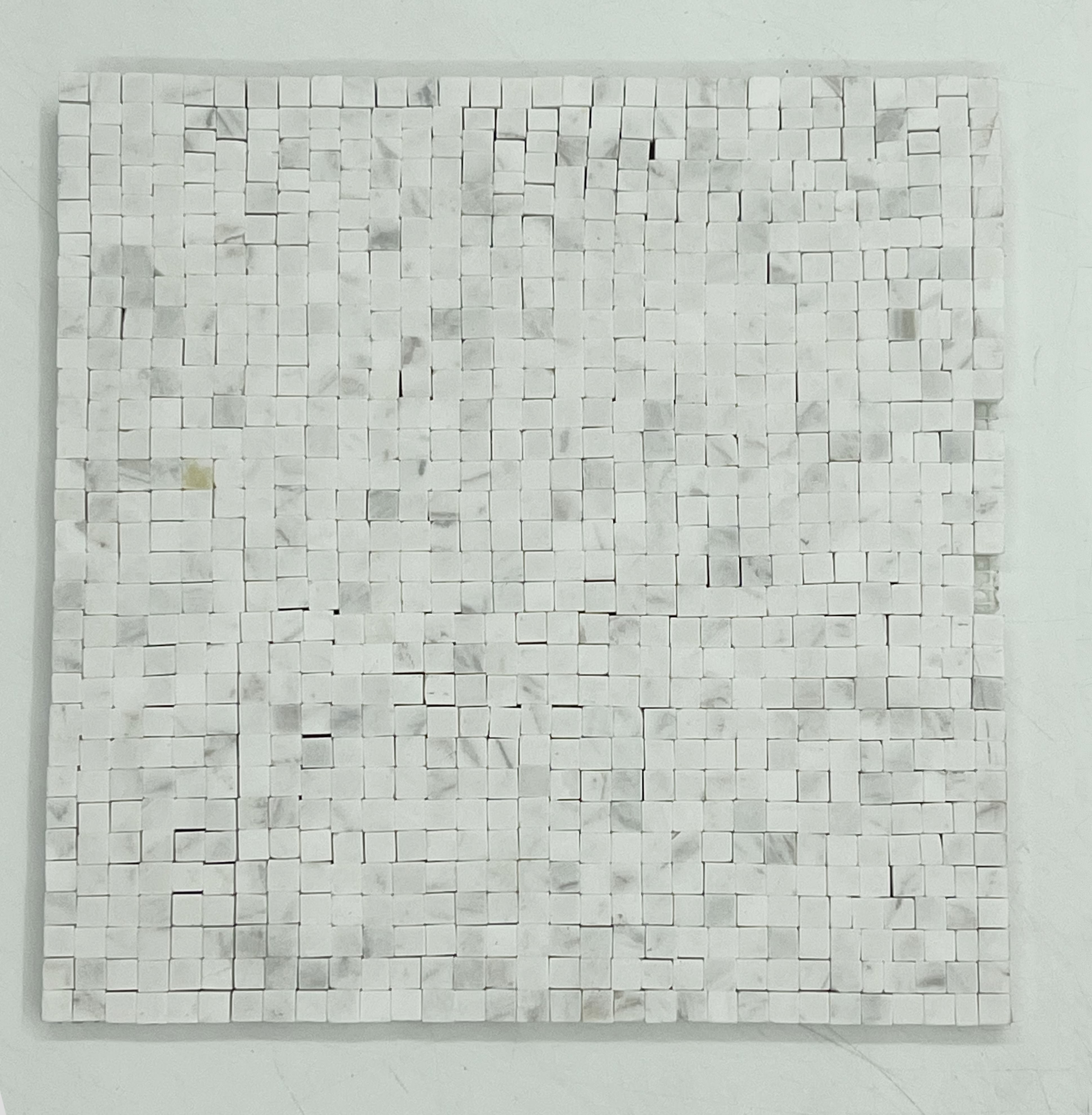 Marble Square Mosaic Marble Tile - StoneTrash