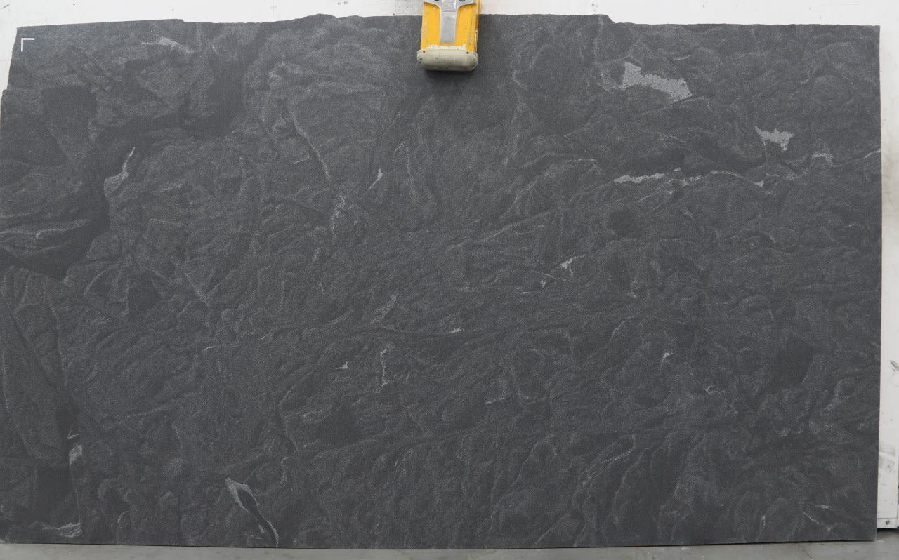 Jet Mist Granite - StoneTrash