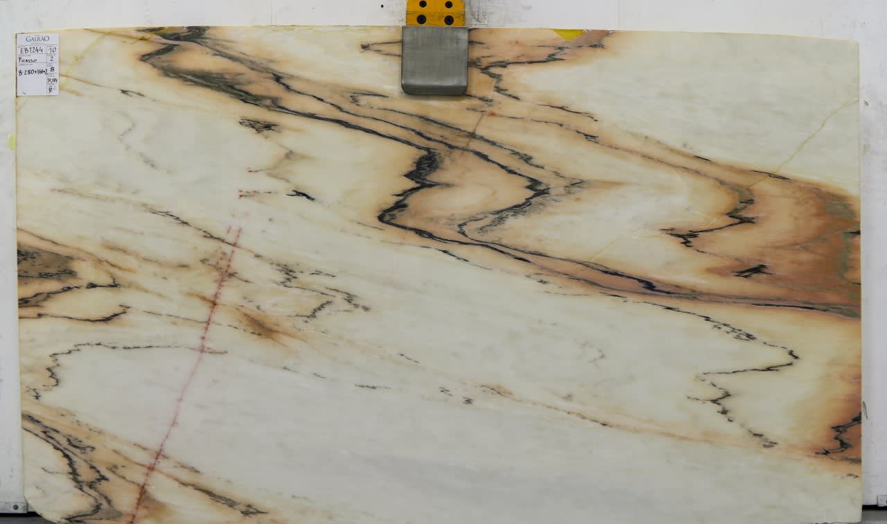 Calacatta Rosa Extra Marble - StoneTrash