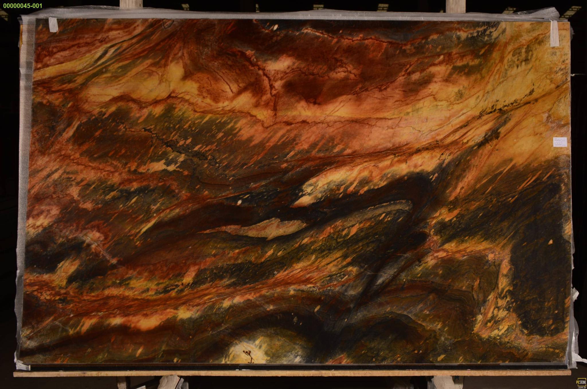 BALI SUNSET 3CM Quartzite - StoneTrash