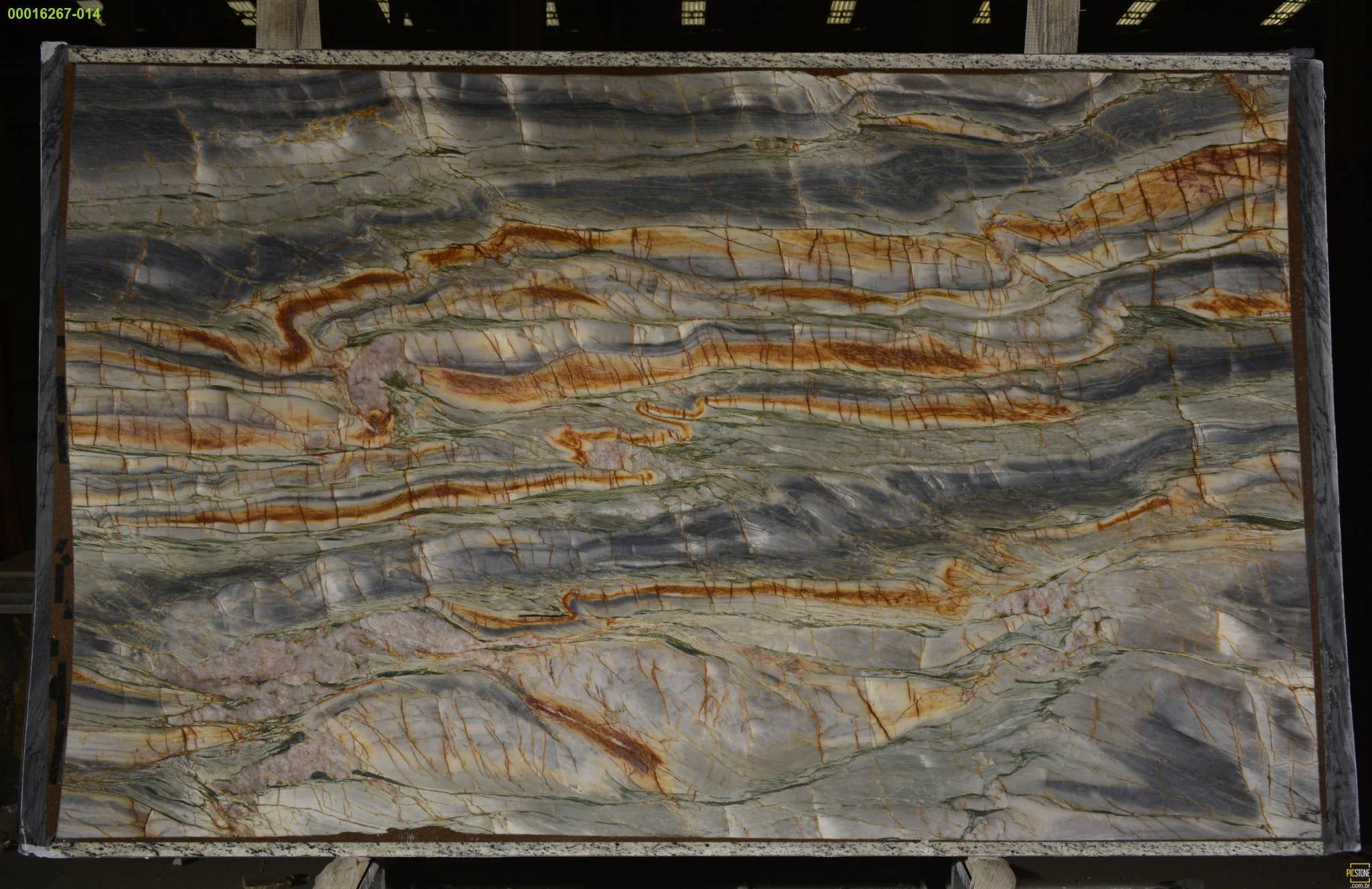 MICHELANGELO 3CM Quartzite - StoneTrash