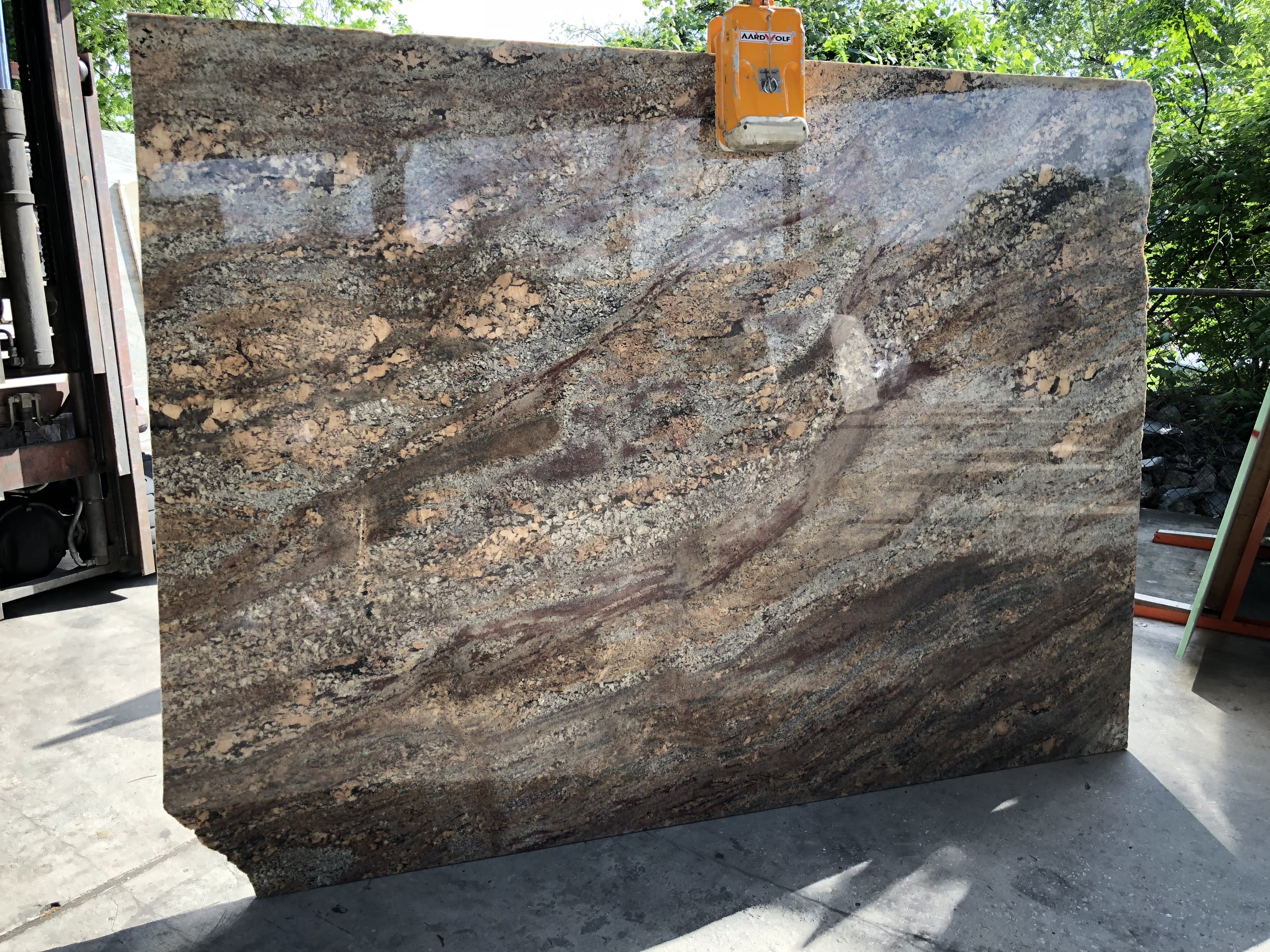 CREMA BORDEAUX 2CM Granite - StoneTrash
