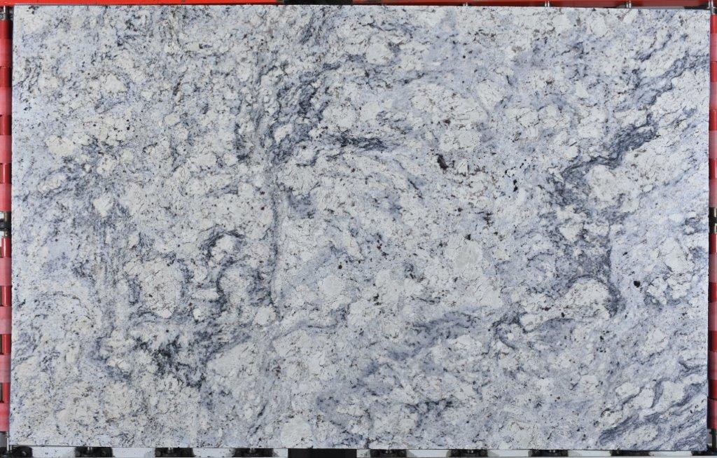 WHITE ICE 2CM Granite - StoneTrash