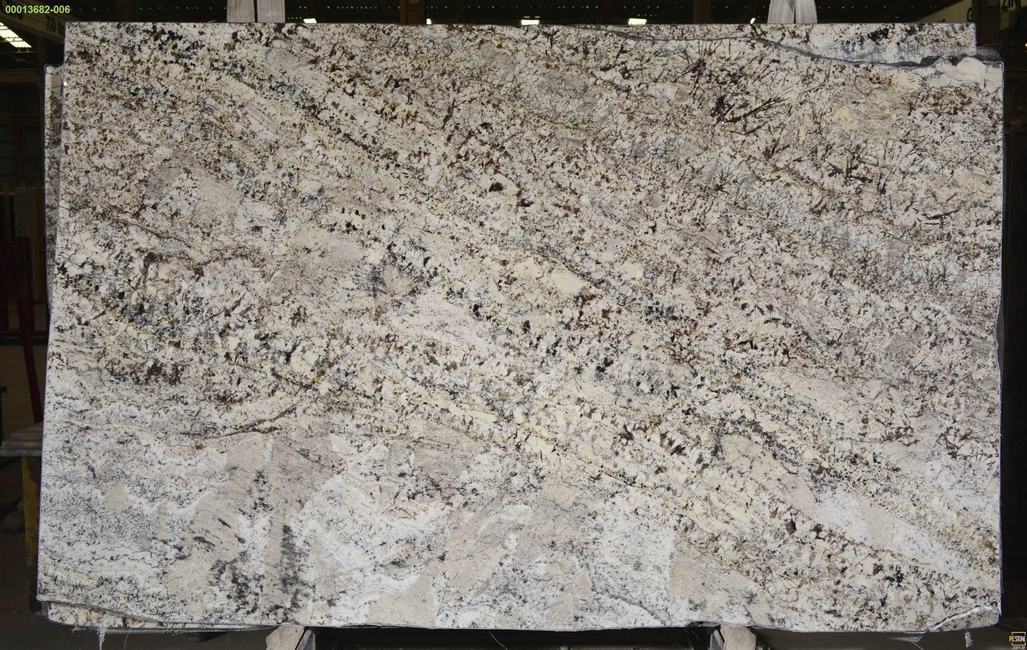 WHITE PERSA 3CM Granite - StoneTrash