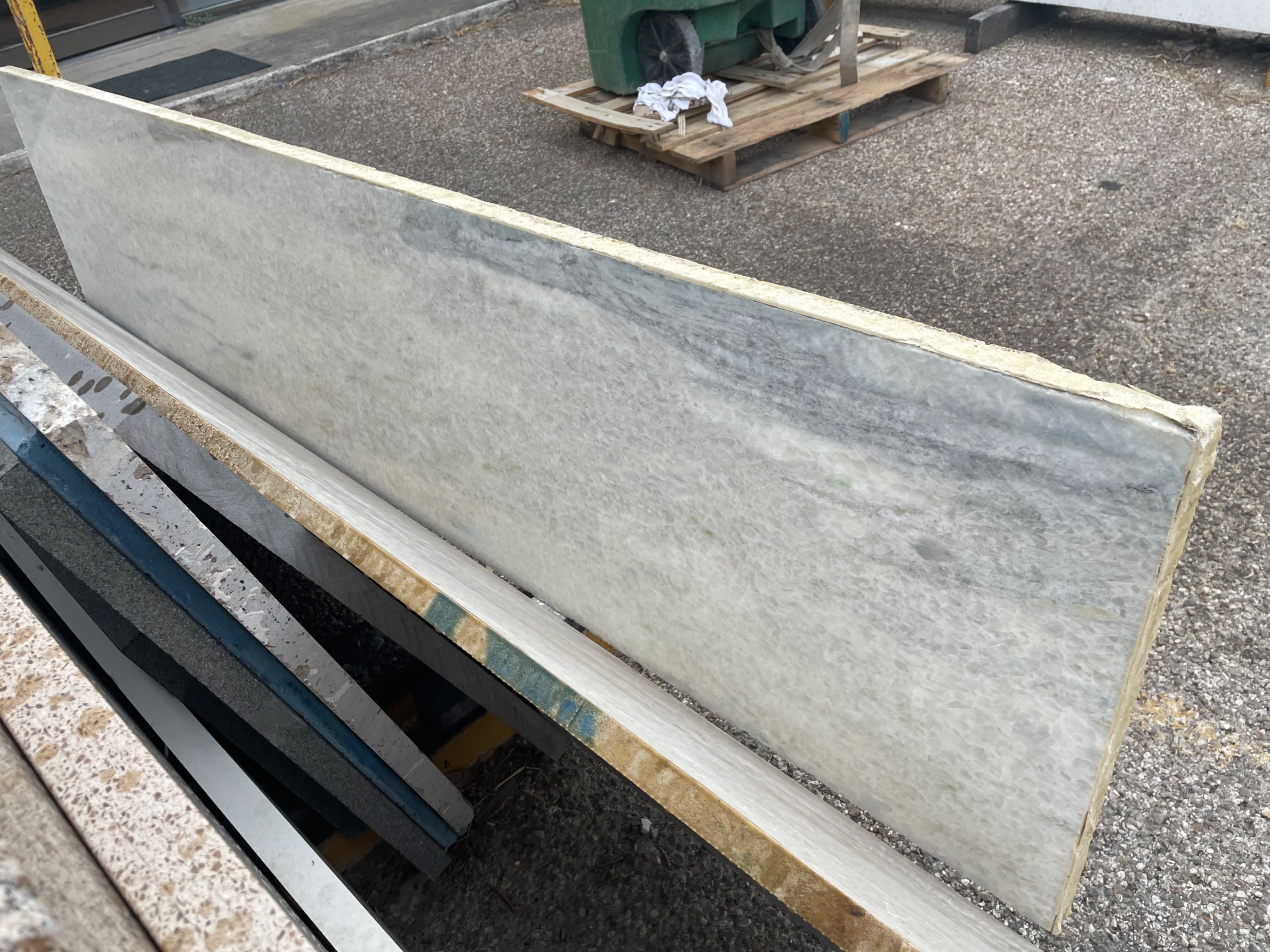 Mont Bleu Quartzite - StoneTrash