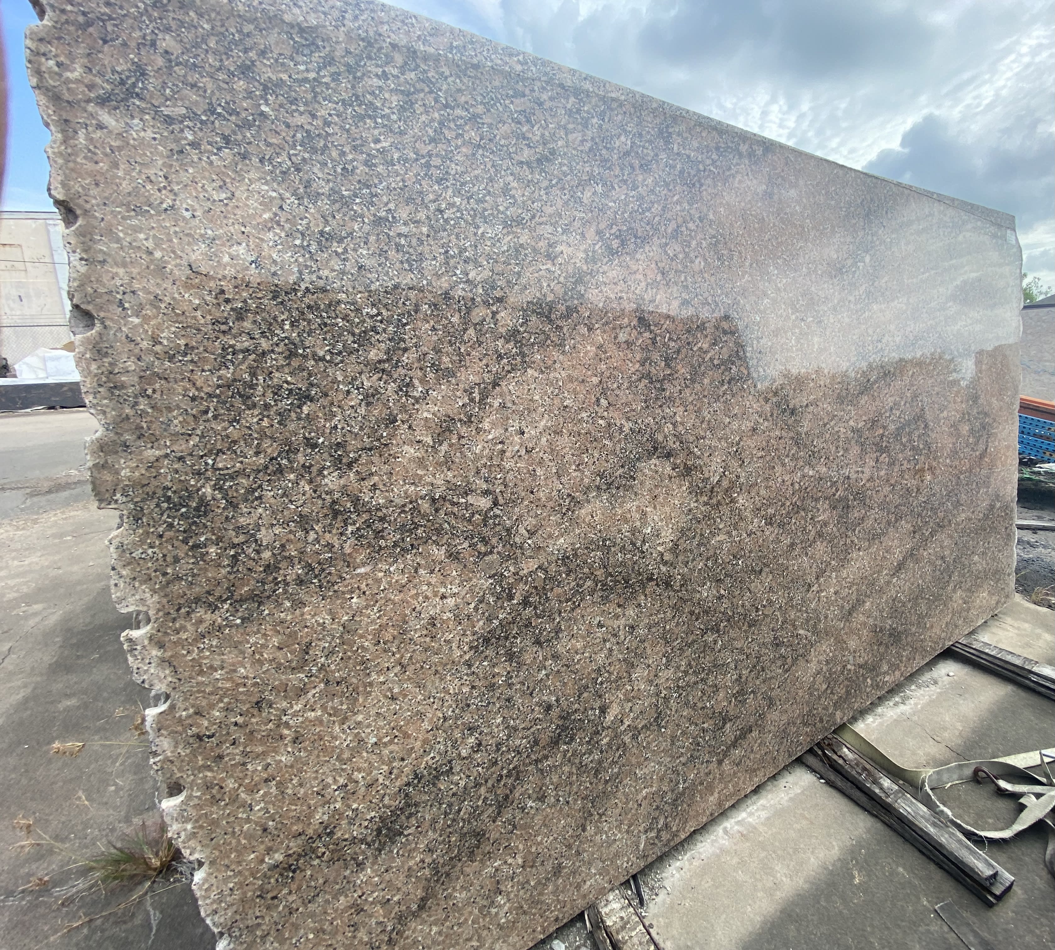Key West Gold Granite - StoneTrash