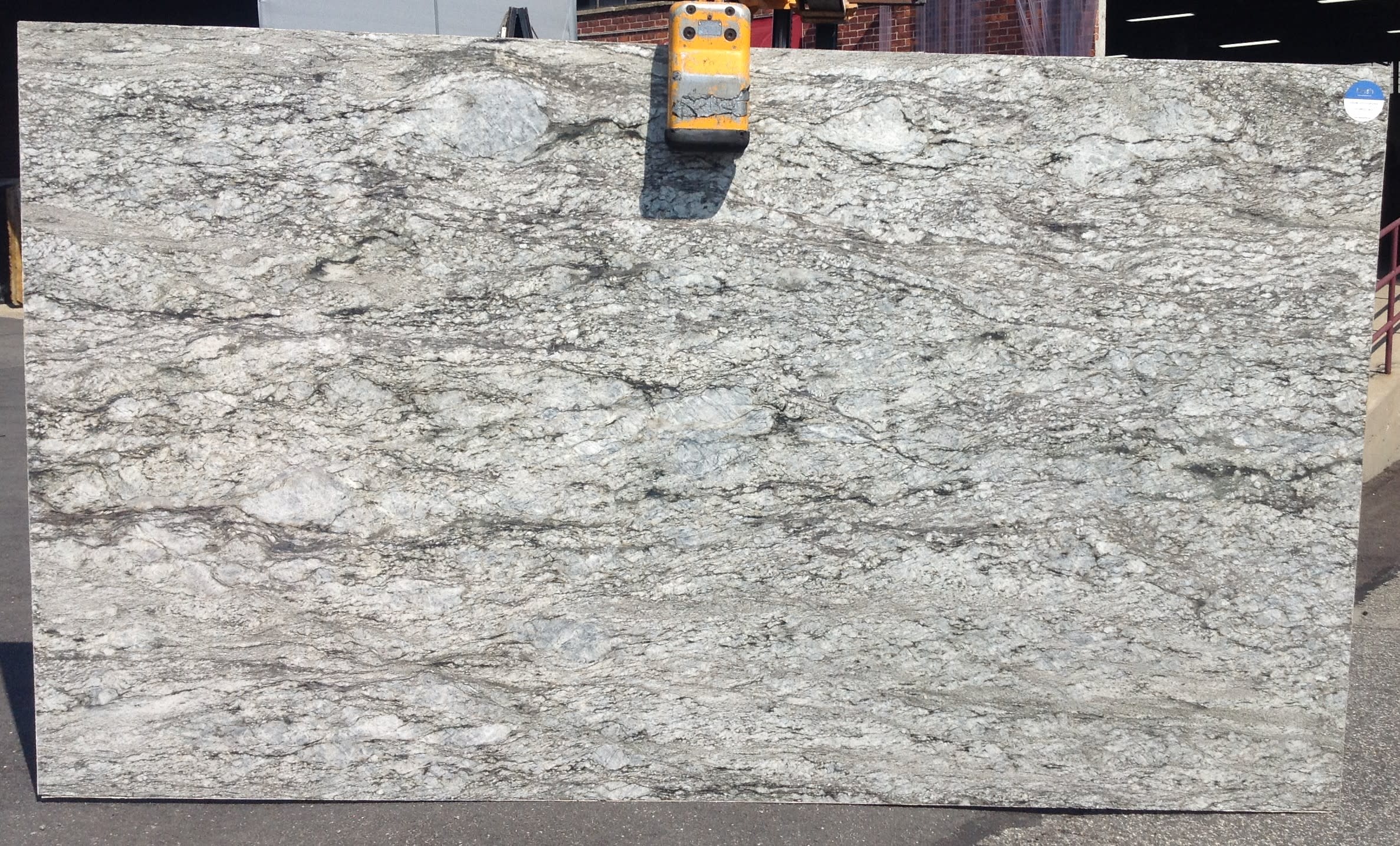 AZUL CELESTE Granite - StoneTrash