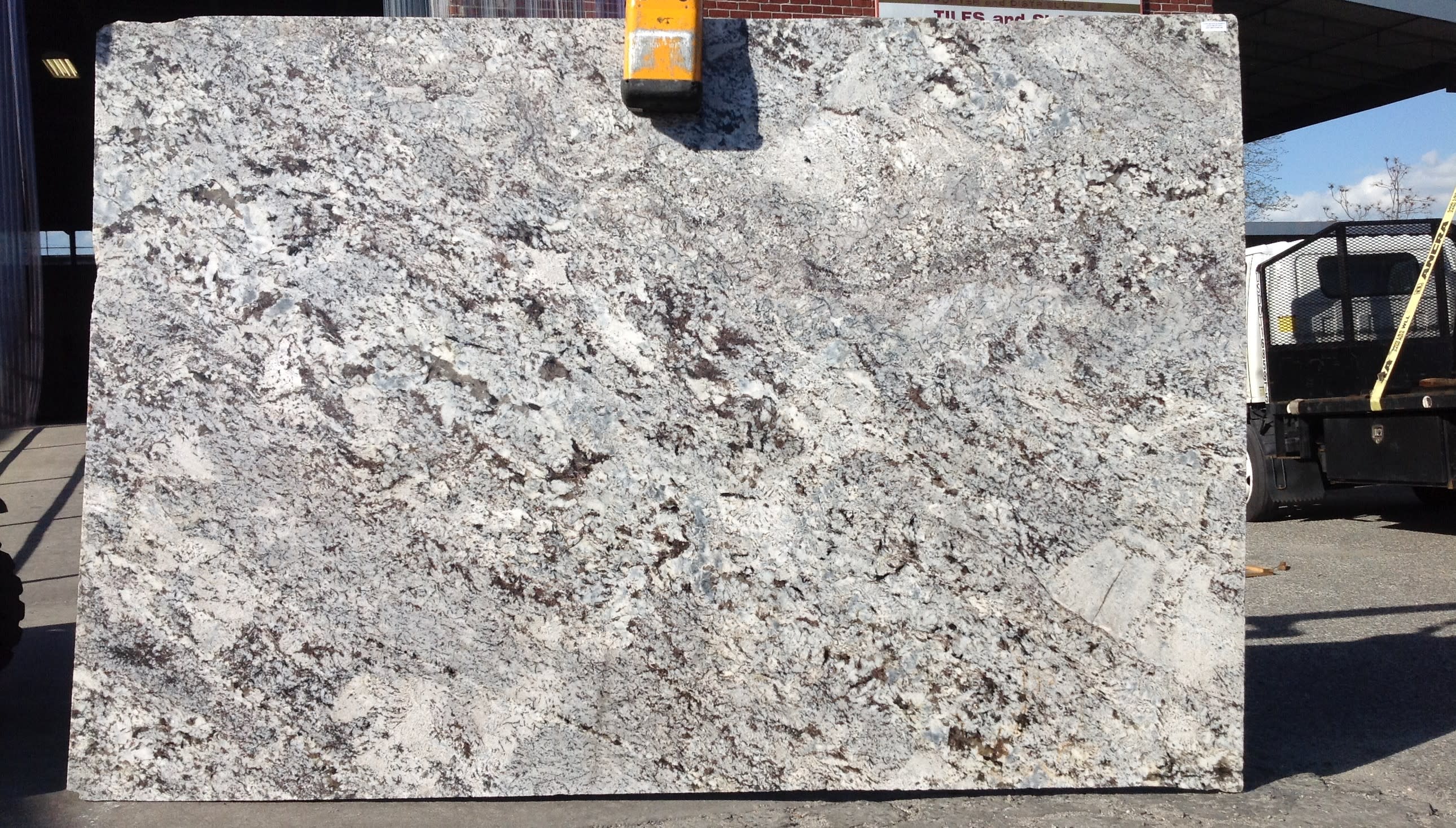 AZUL DELICATO Granite - StoneTrash