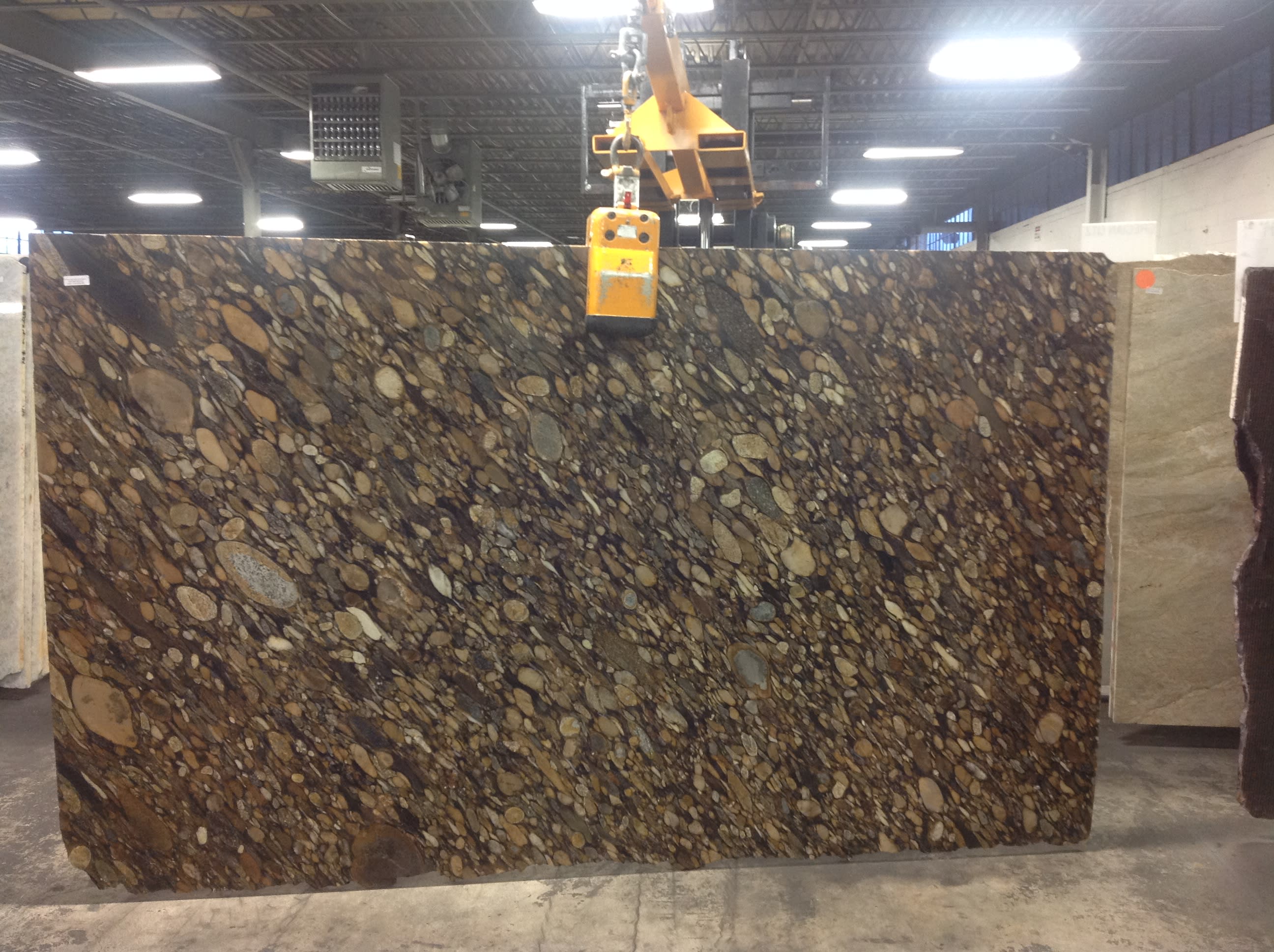 GOLDEN ROCKS Granite - StoneTrash