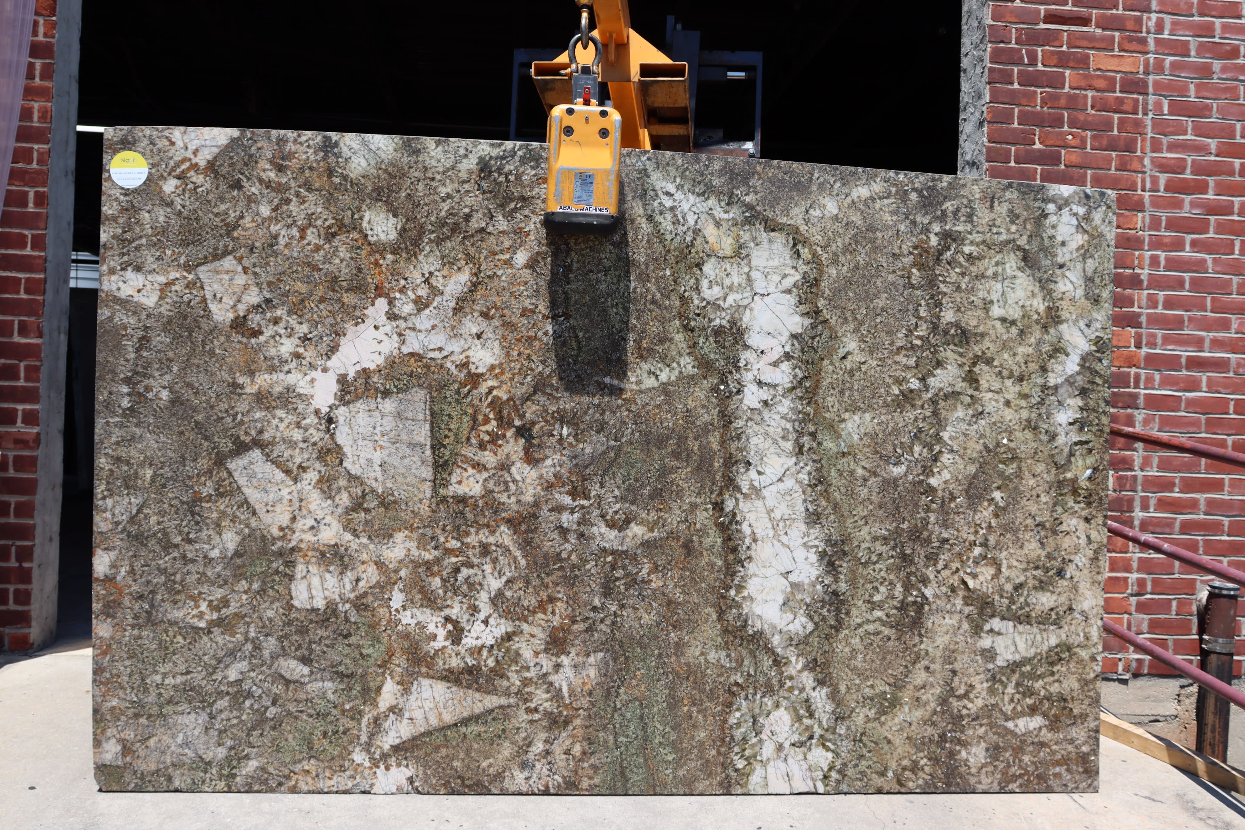 SECRET GARDEN Granite - StoneTrash