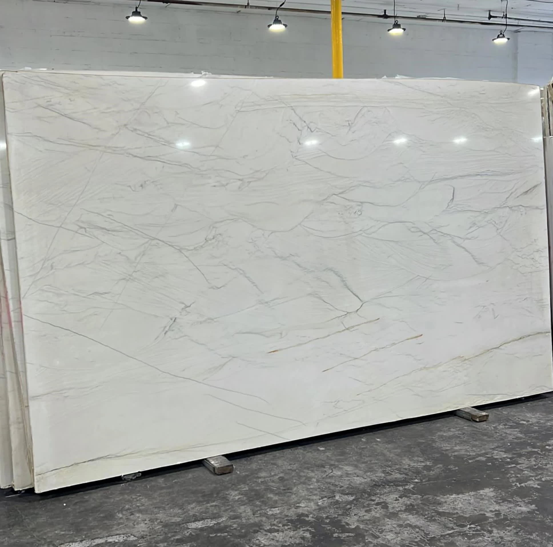 Mont Blanc Quartzite Quartz - StoneTrash