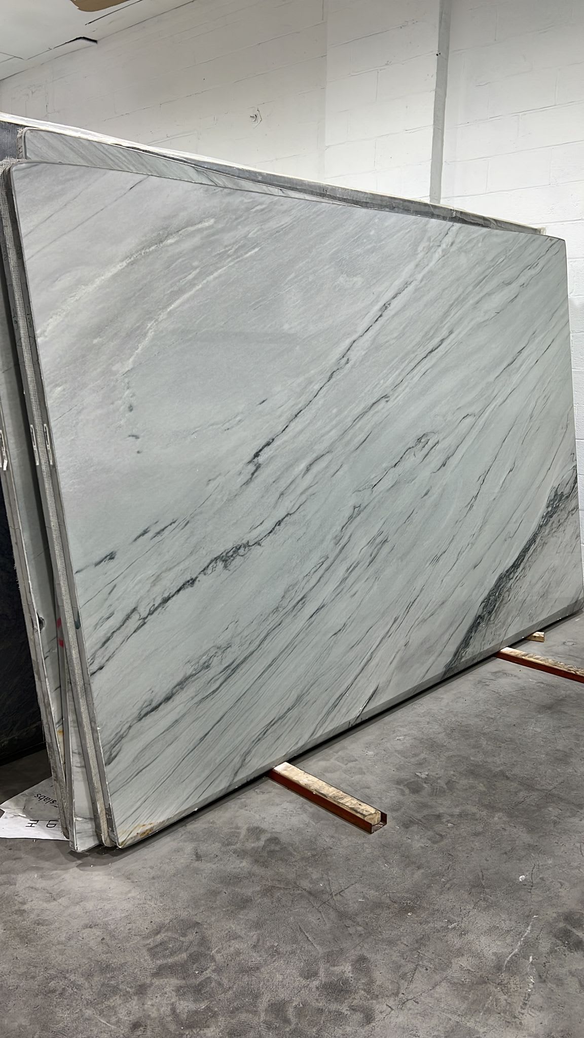 Waverly Grey Granite - StoneTrash