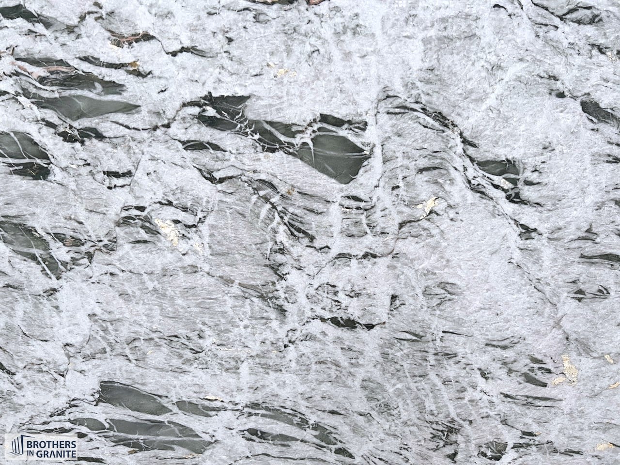 Cartier Crystal Quartzite - StoneTrash