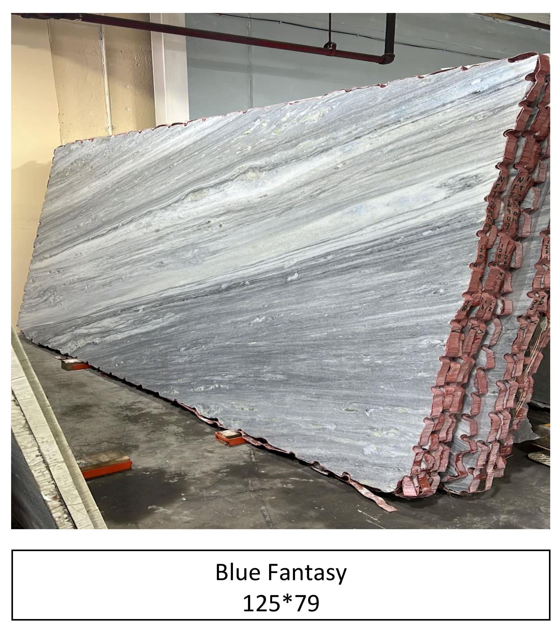 Blue Fantasy Quartzite - StoneTrash