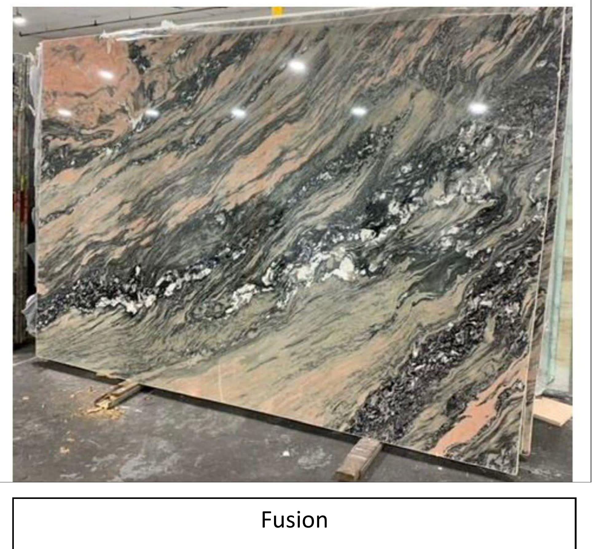 Fusion Quartzite - StoneTrash