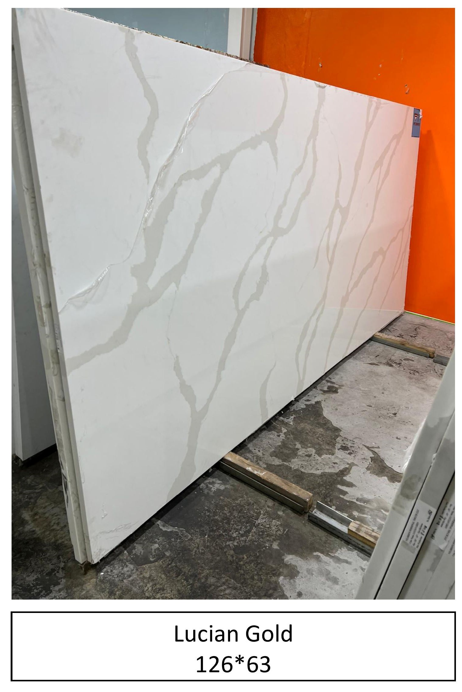 Lucian Grey Quartz - StoneTrash