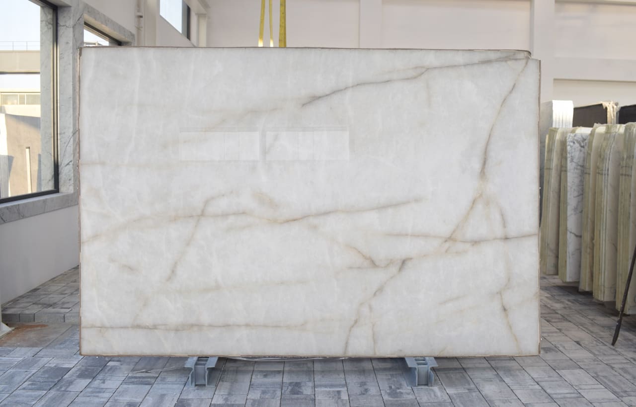 Cristallo Marble - StoneTrash