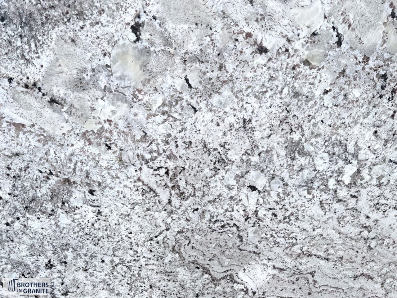 Delicatus White Granite Amf Brothers Alaskan White Alaskan White
