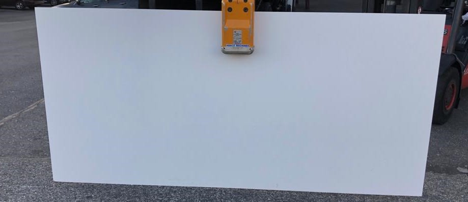 ABSOLUTE BLANC Quartz by Compac - StoneTrash