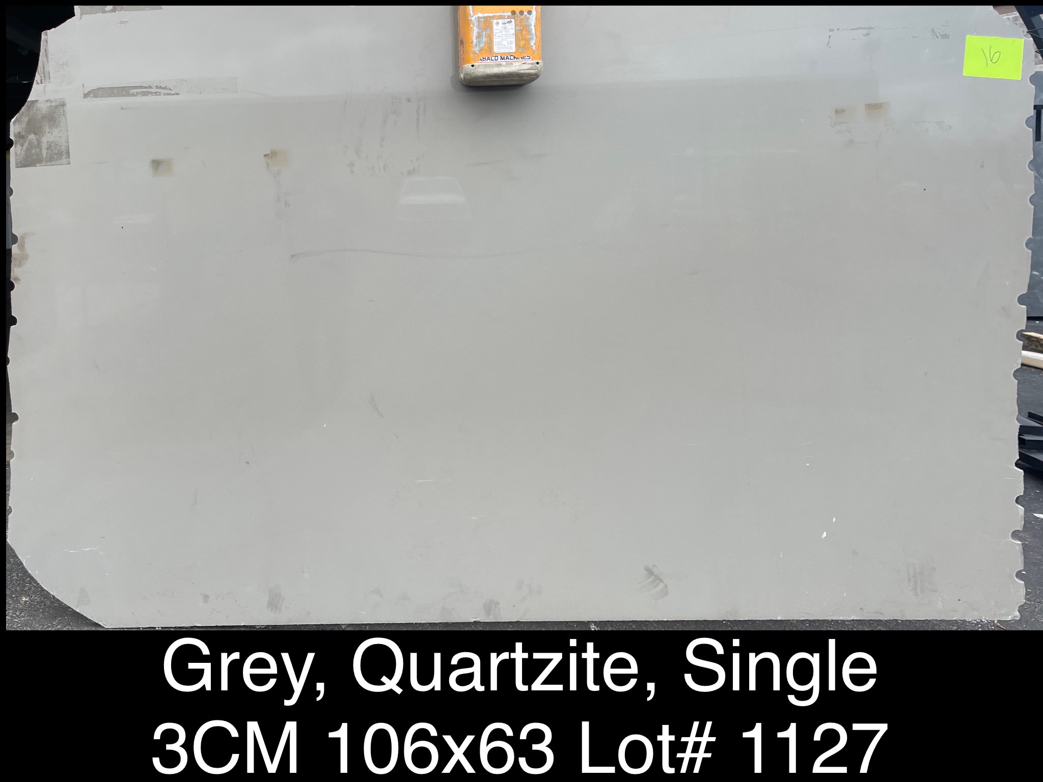 Grey Quartzite Quartzite - StoneTrash