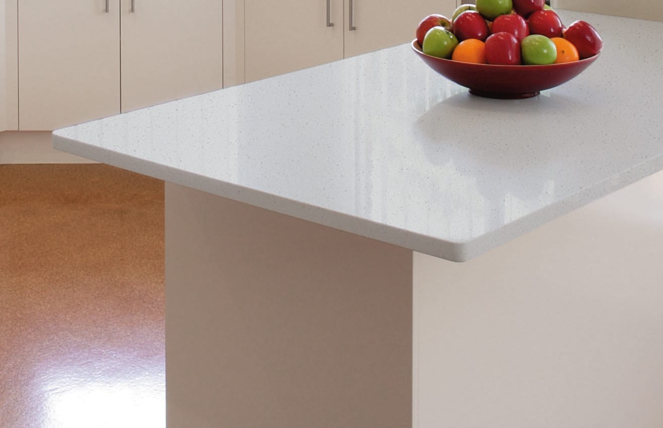 Arcadia Quartz by Polarstone - StoneTrash