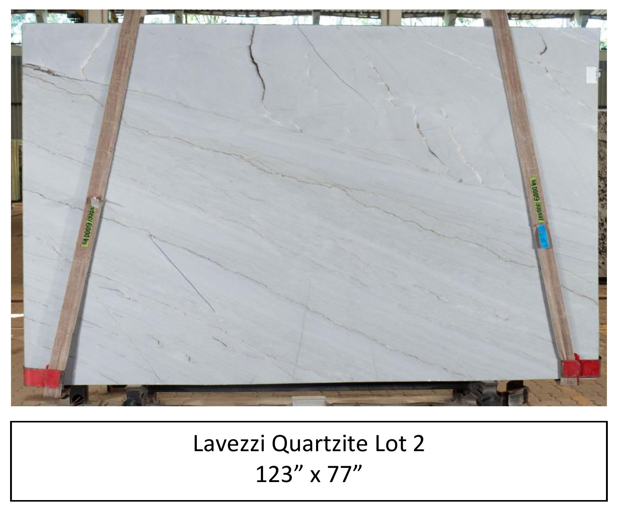 Lavezzi Quartzite Lot 2 Quartzite - StoneTrash
