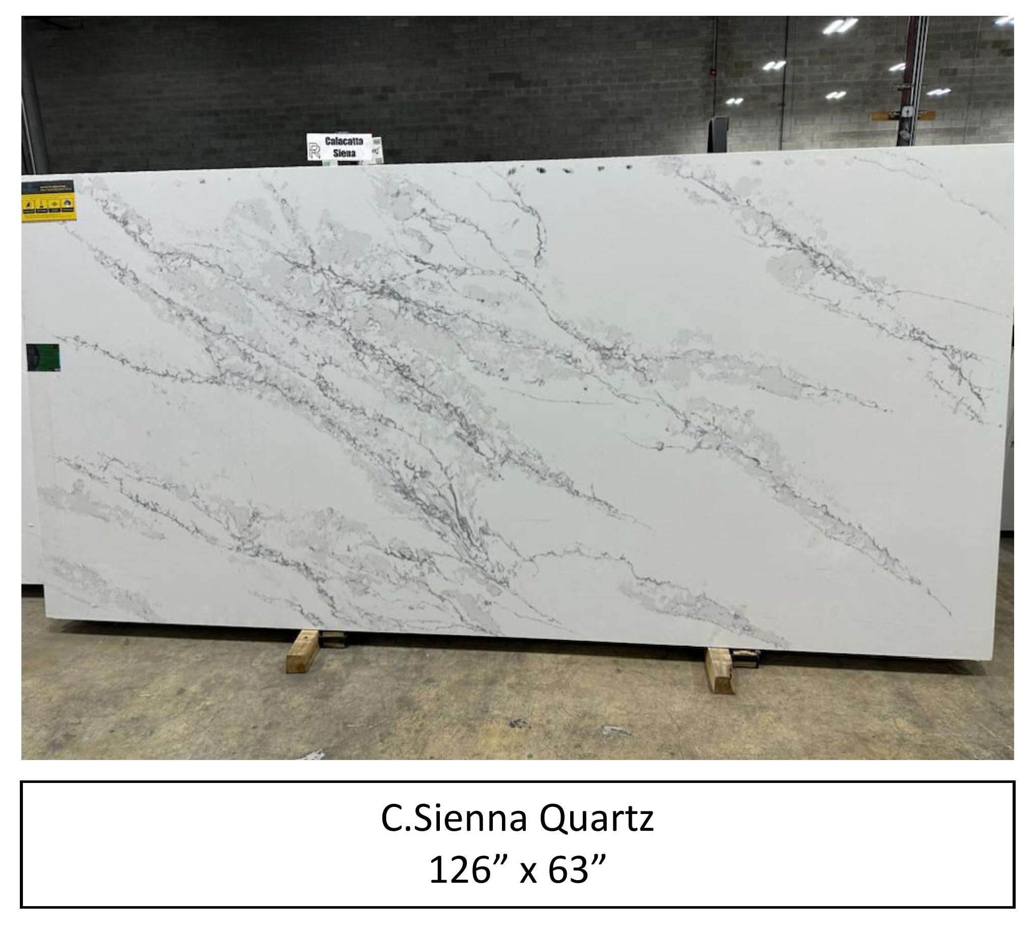 C. Sienna Quartz - StoneTrash
