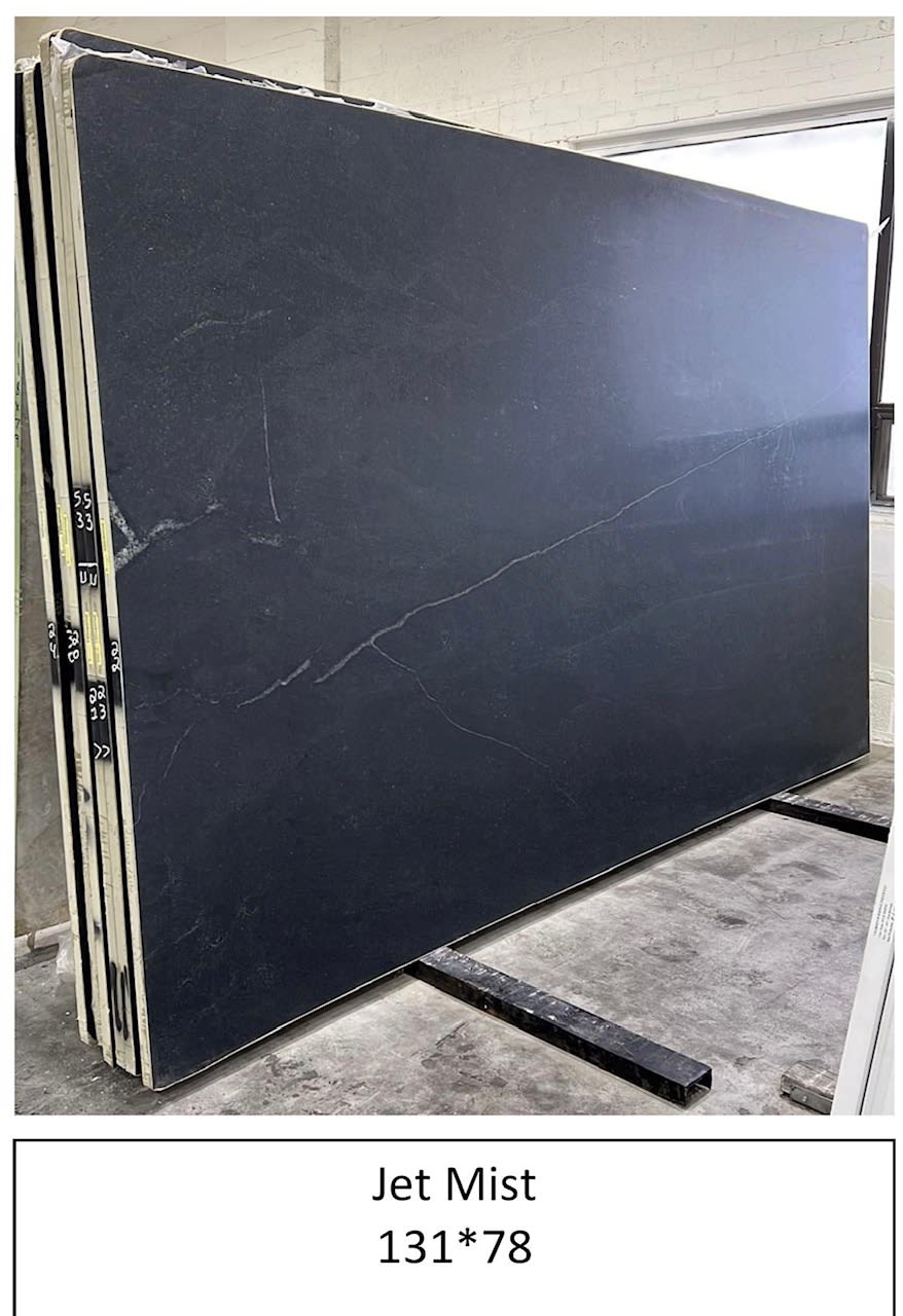 GRANITE JET MIST Granite - StoneTrash