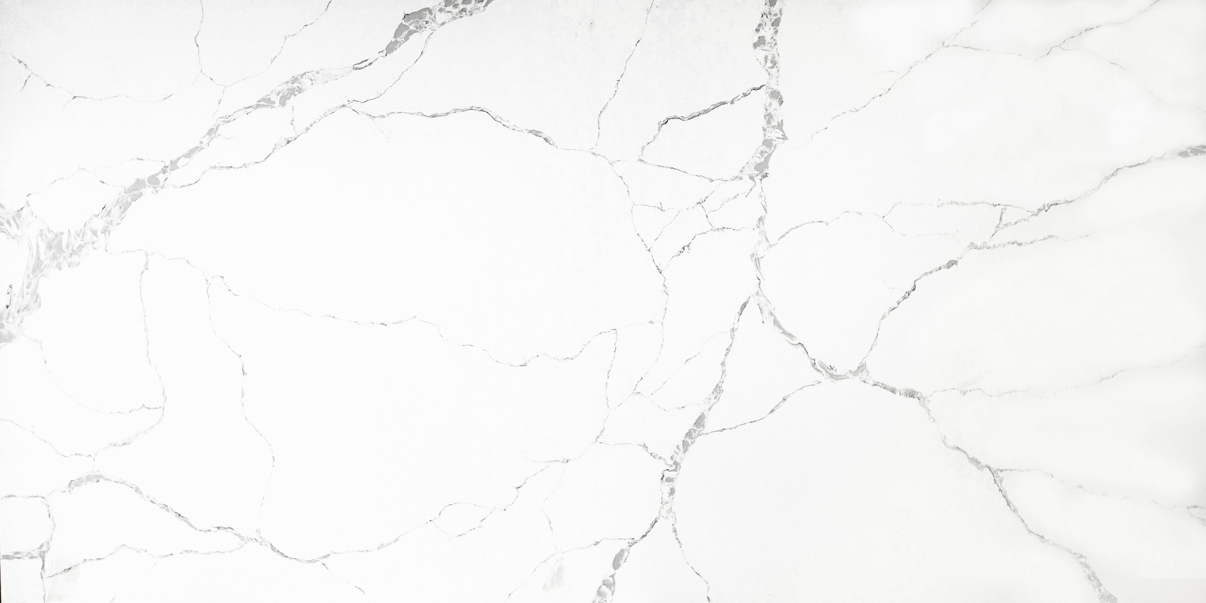 Statuario Picasso Quartz by Mikado - StoneTrash