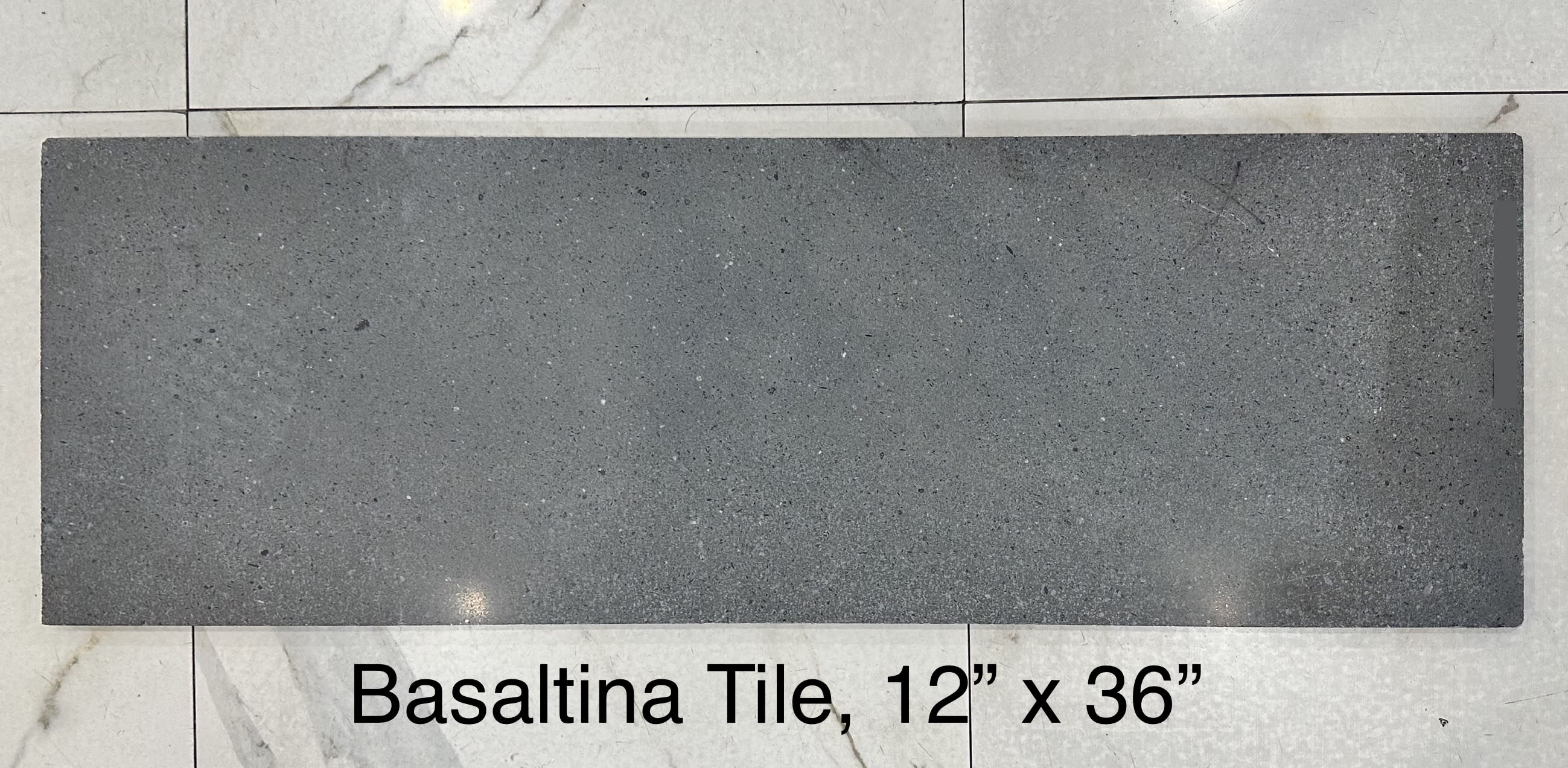Basaltina Basalt Tile - StoneTrash