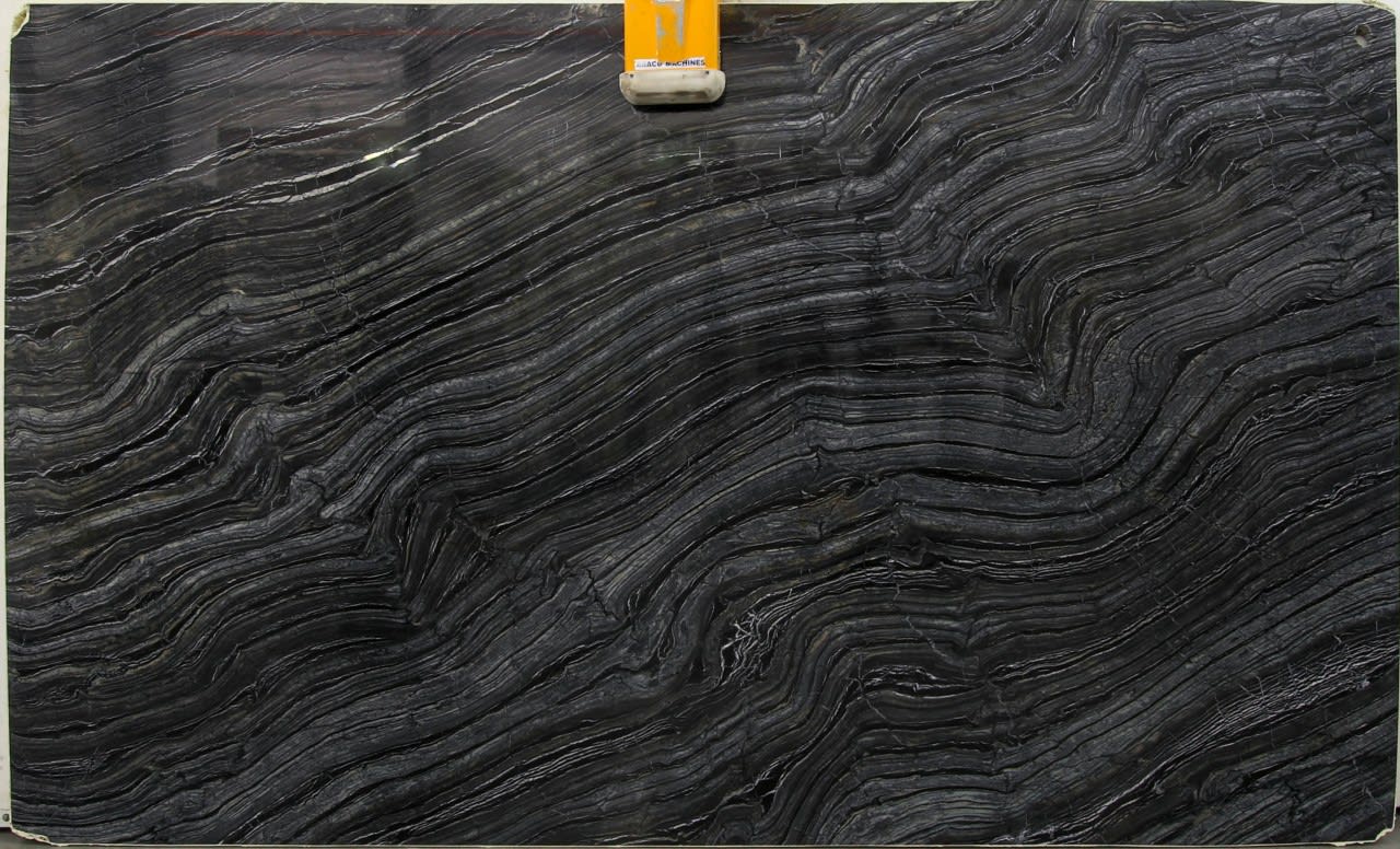 Silver Wave Marble - StoneTrash