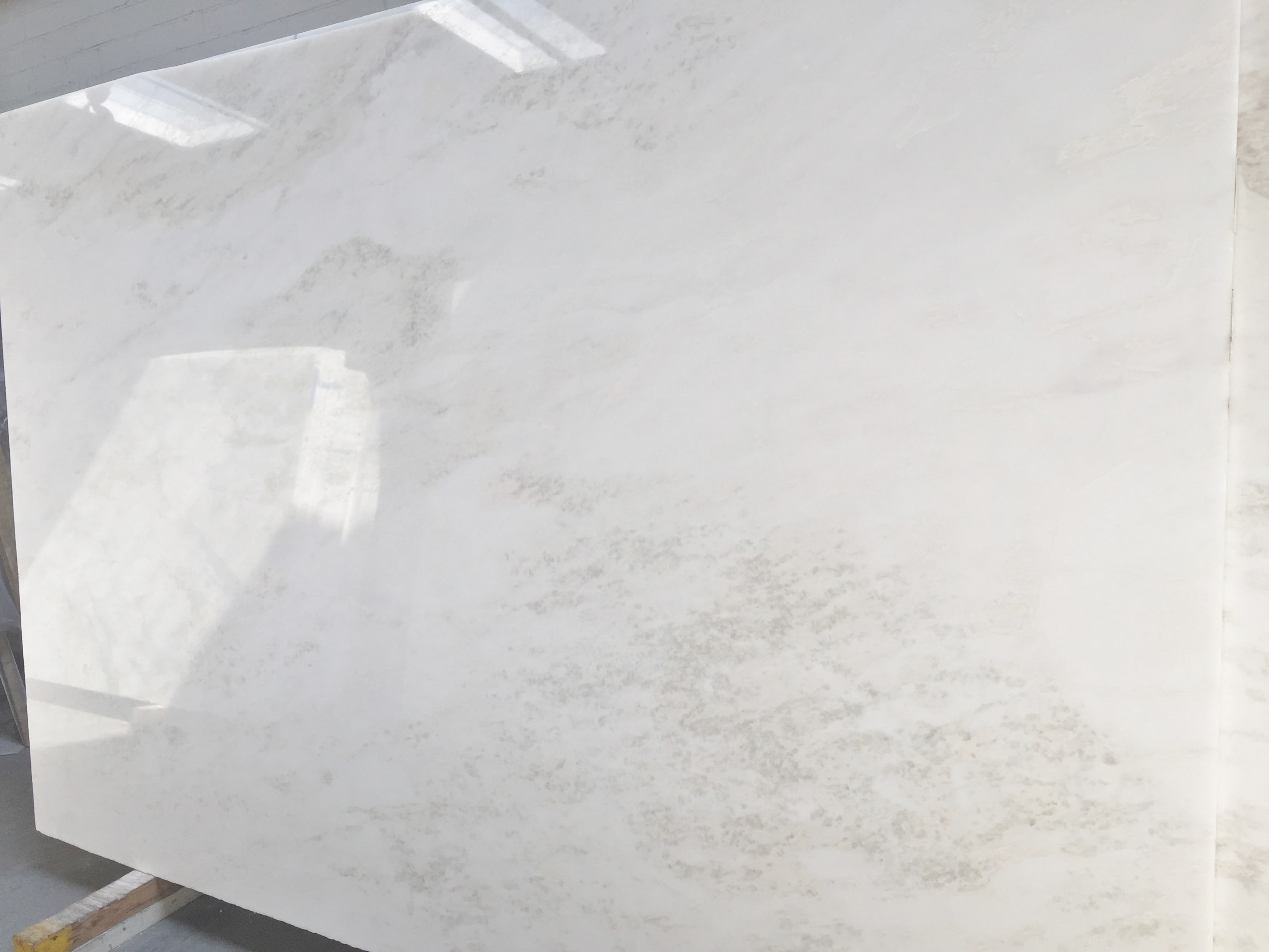 BIANCO RHINO Marble - StoneTrash