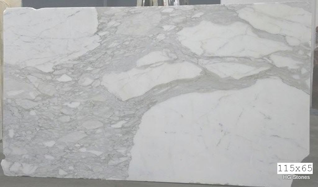 CALACATTA Marble - StoneTrash